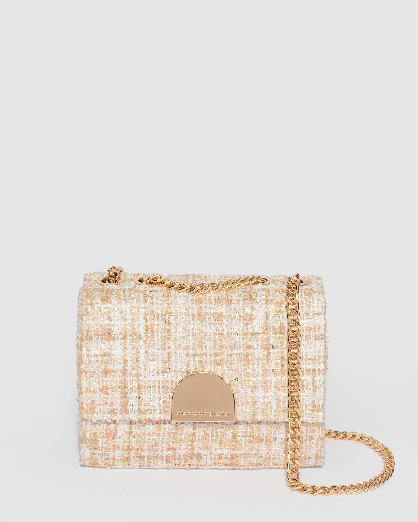Multi Colour Moxie Chain Bag Online | Colette Hayman