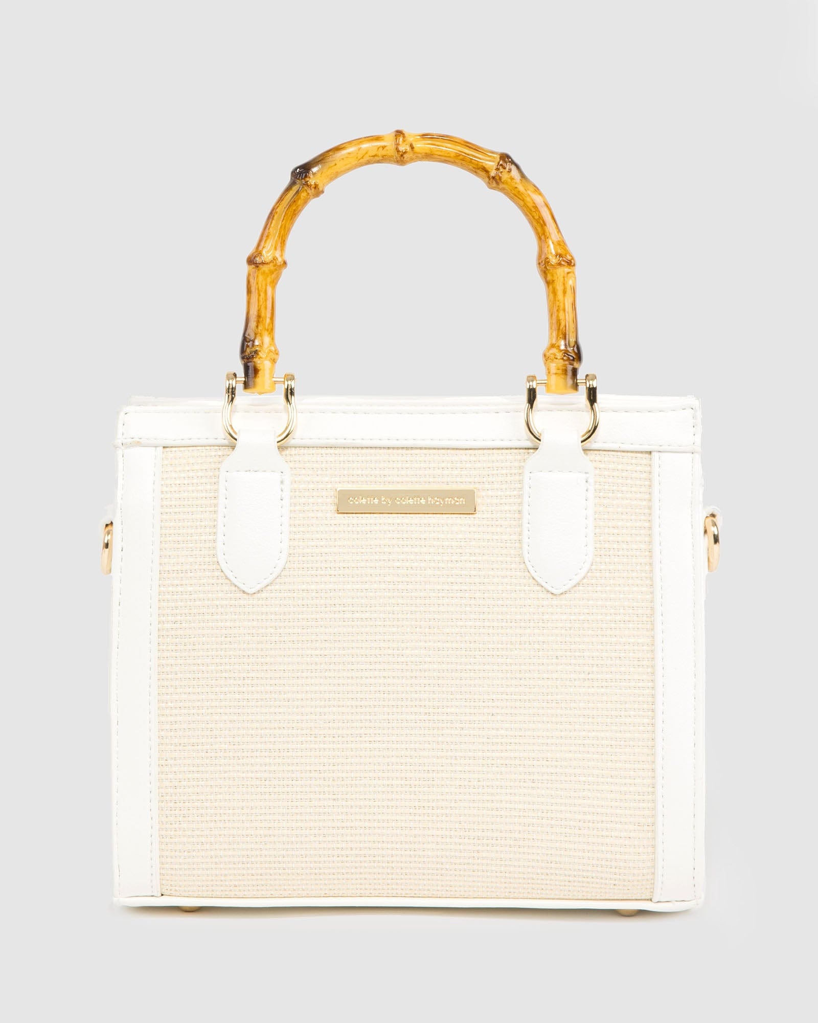 Multi Sia Handle Tote Bag | colette hayman