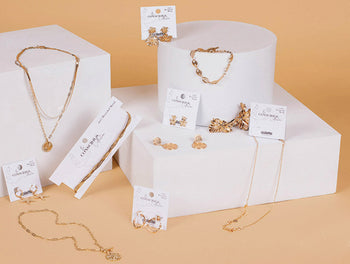 Conscious Collection: New Range Of Vegan Handbags & Recycled Jewellery.