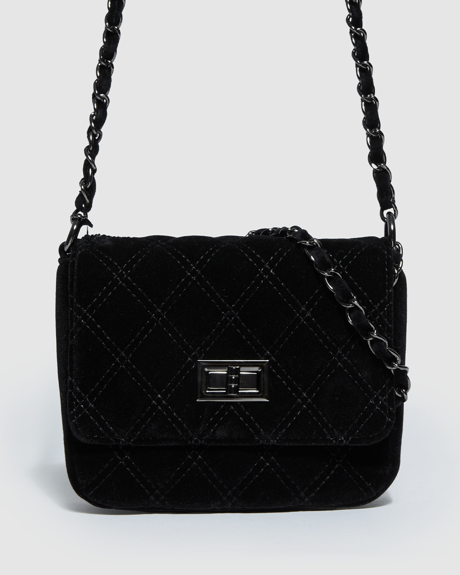 Black Crossbody Bag Online