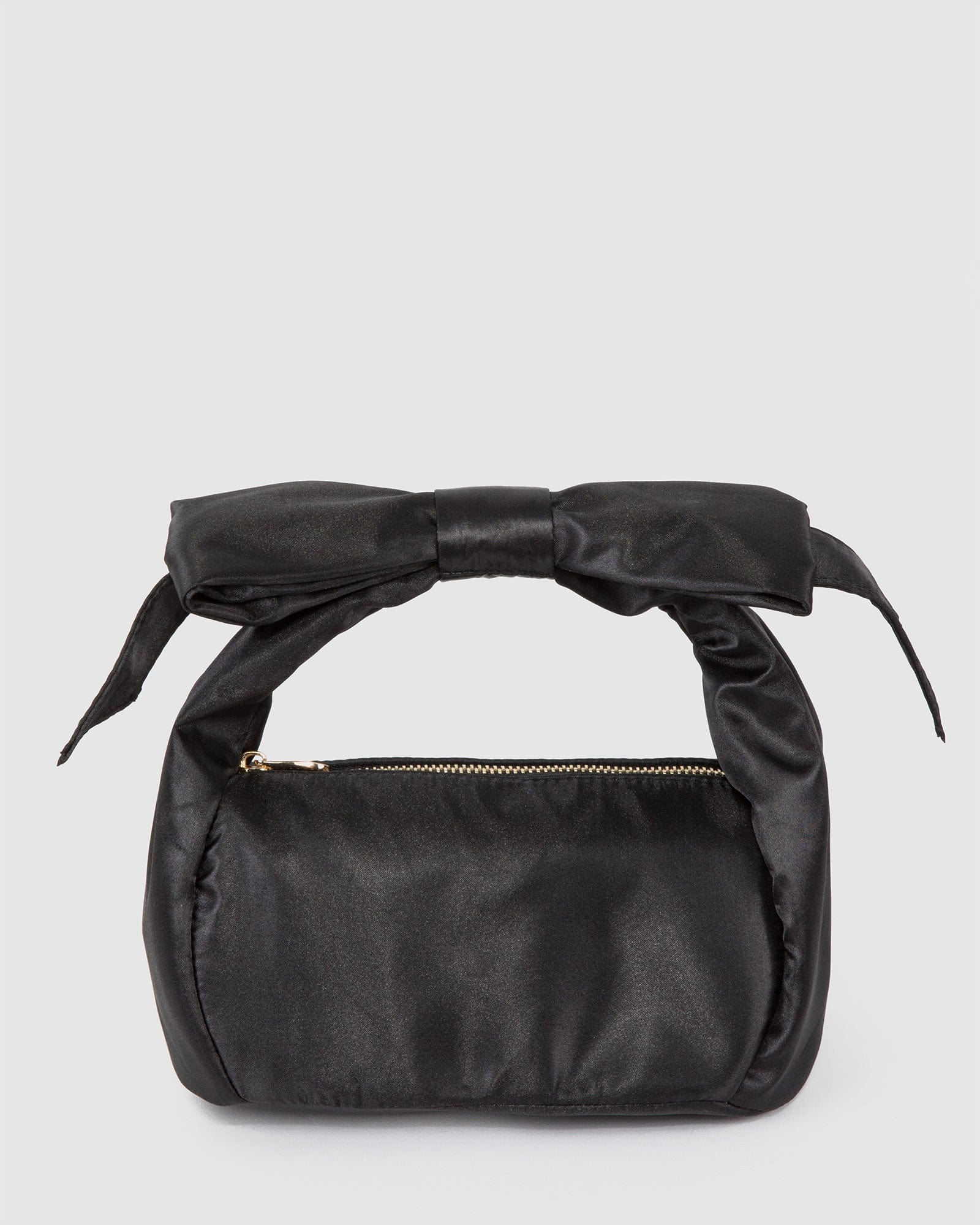 Black Vanessa Pouch Grab Bag | colette hayman