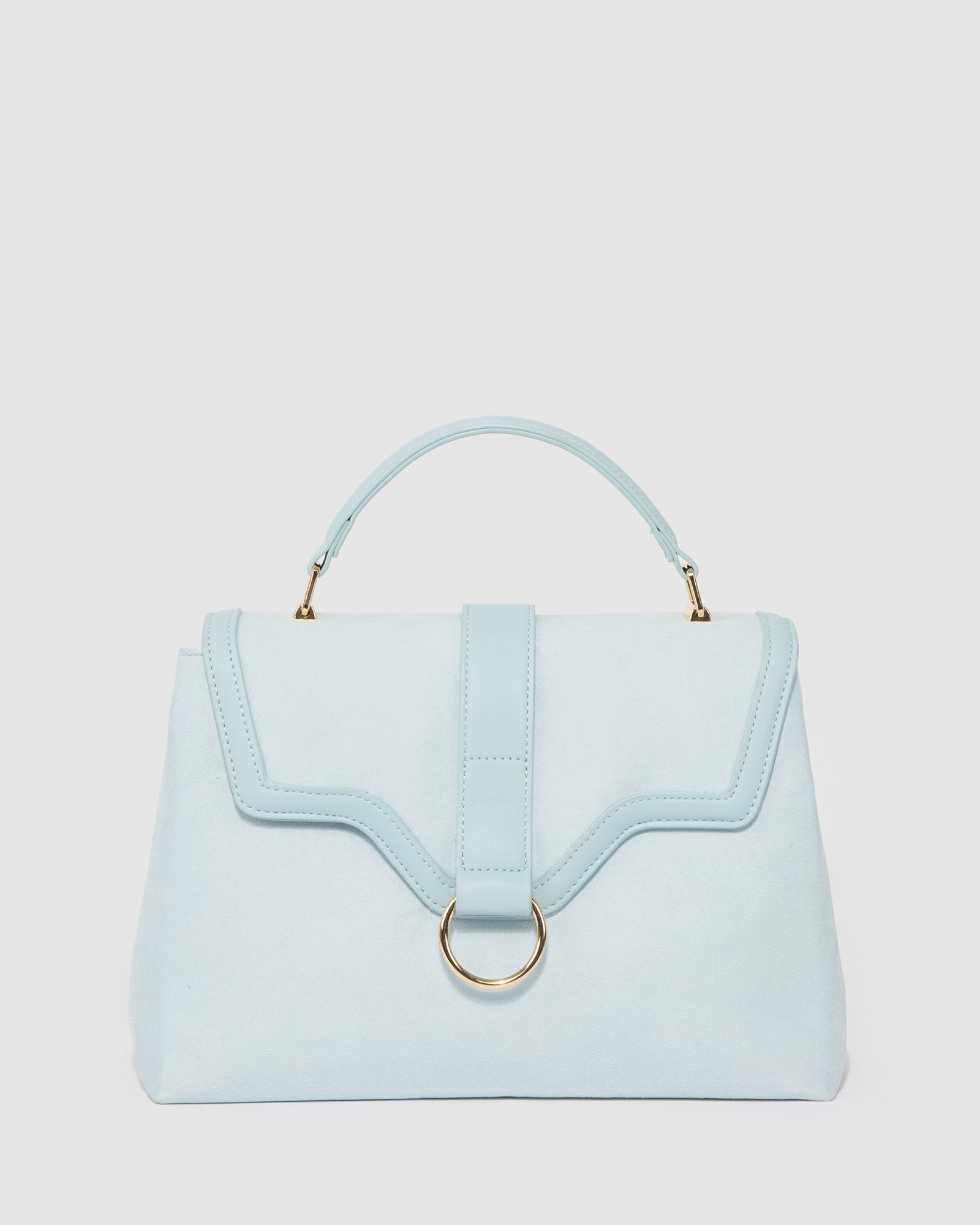 Blue Asma Ring Top Handle | colette hayman