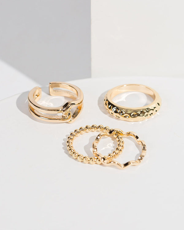 Rings | Stacking Bands & Cocktail Rings – colette by colette hayman