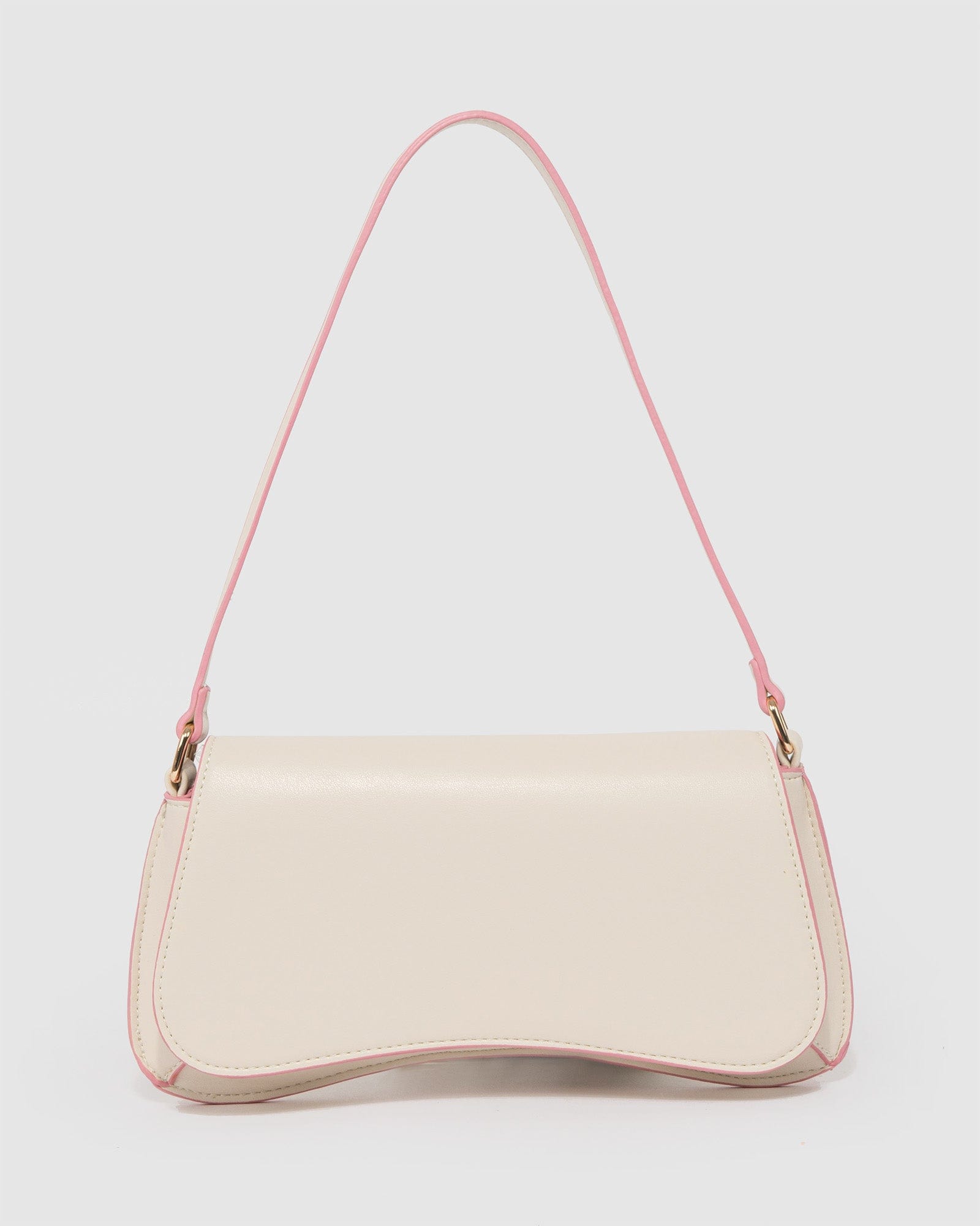 Natural Pia Shoulder Bag | colette hayman