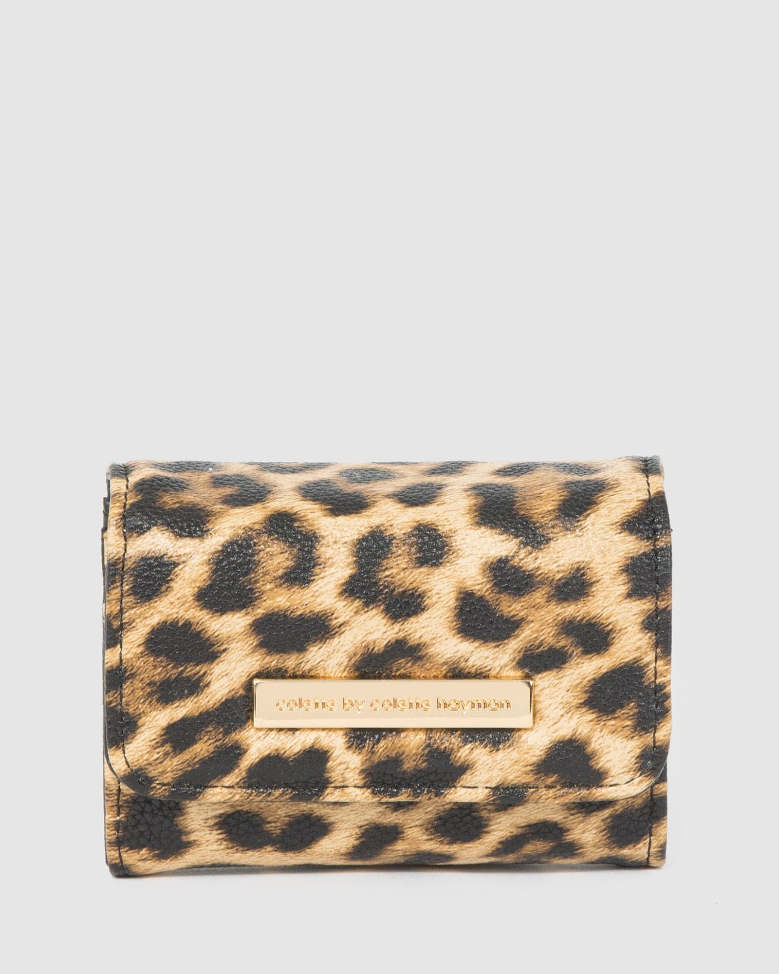 Print Beth Small Logo Purse | colette hayman