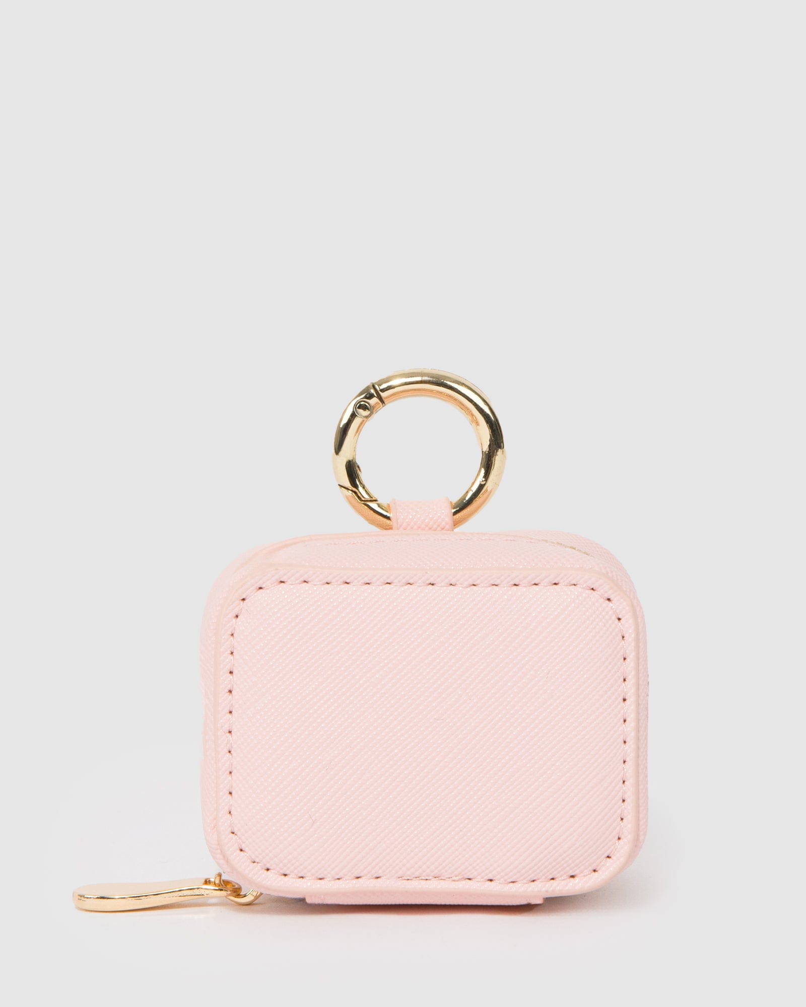 Light Pink Alyssa Mini Ear Pod Holder | colette hayman