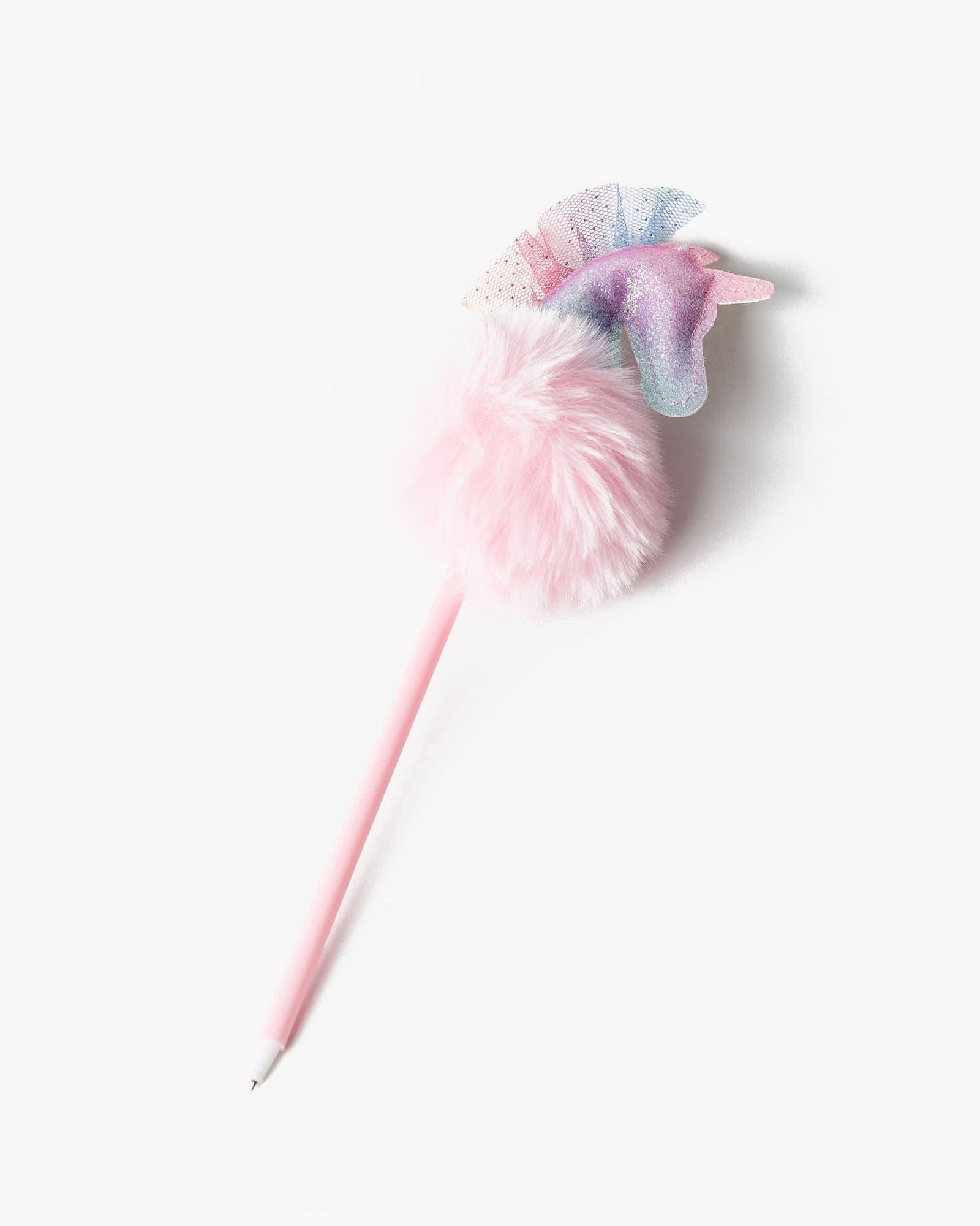 Multi Fluffy Unicorn Pen | colette hayman