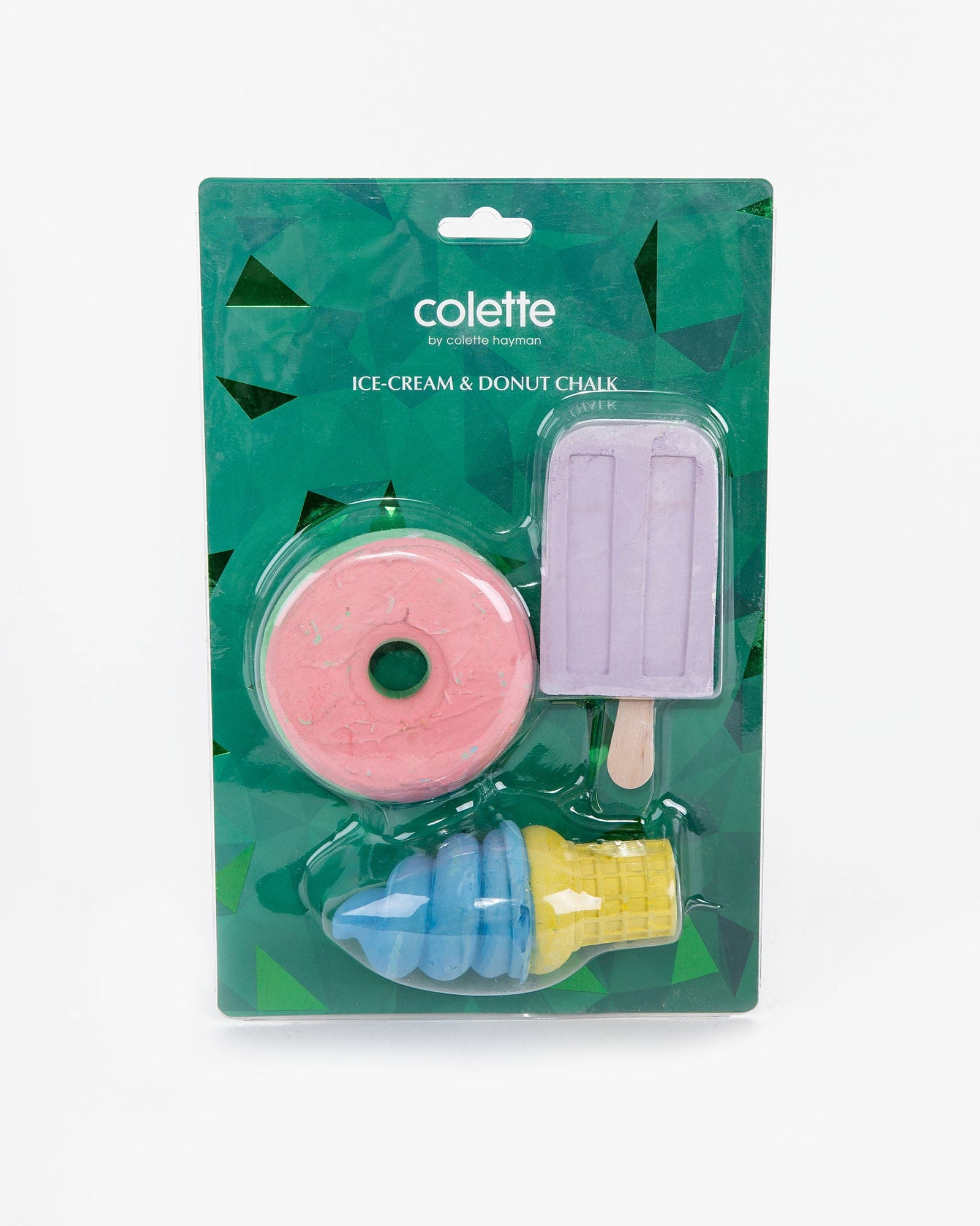 Multi Ice-Cream & Donut Chalk Pack | colette hayman