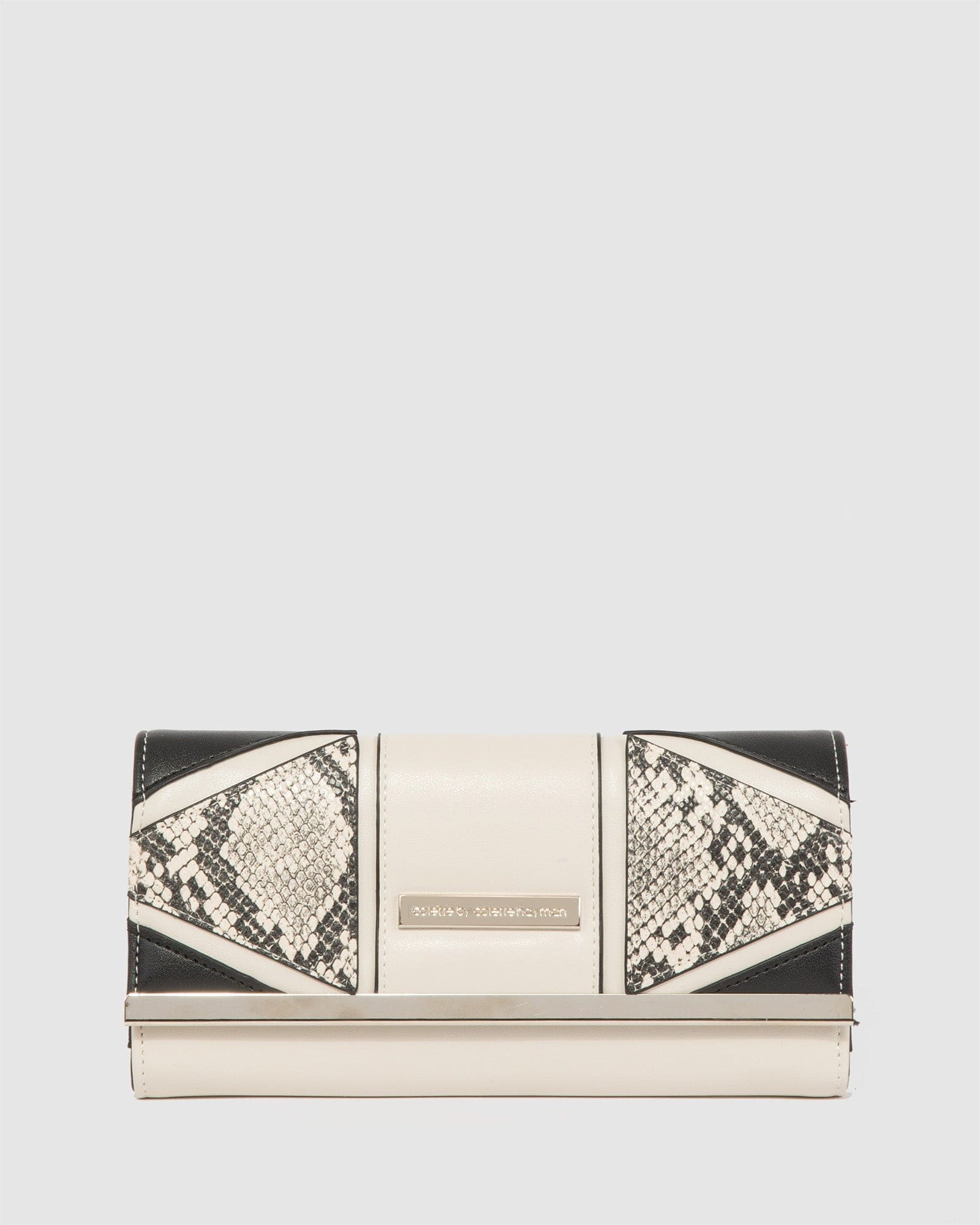 Multi Natalie Triangle Panel Wallet | colette hayman