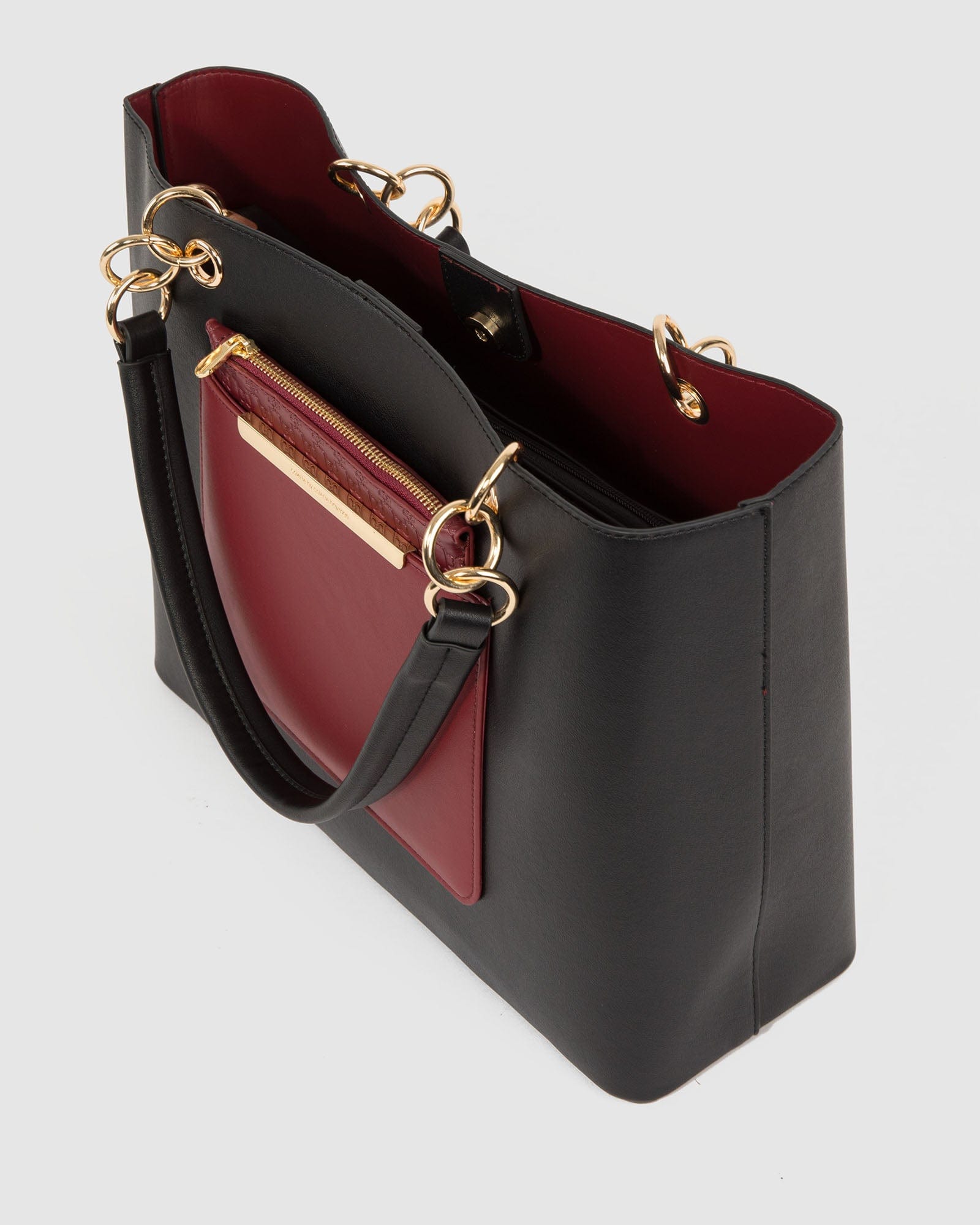 Multi Tia Large Pocket Tote Bag | colette hayman