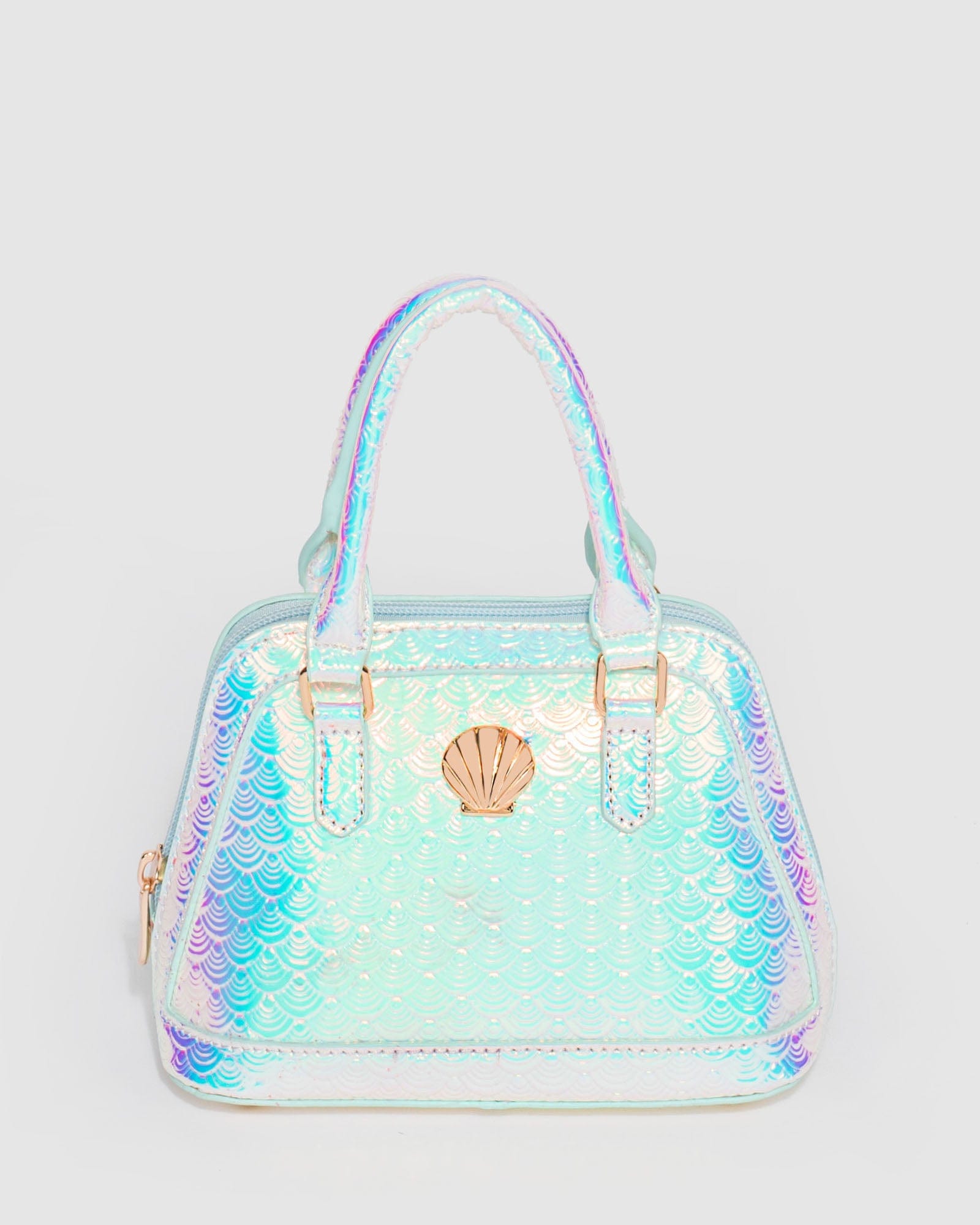 Multi Colour Vika Shell Kids Tote Bag