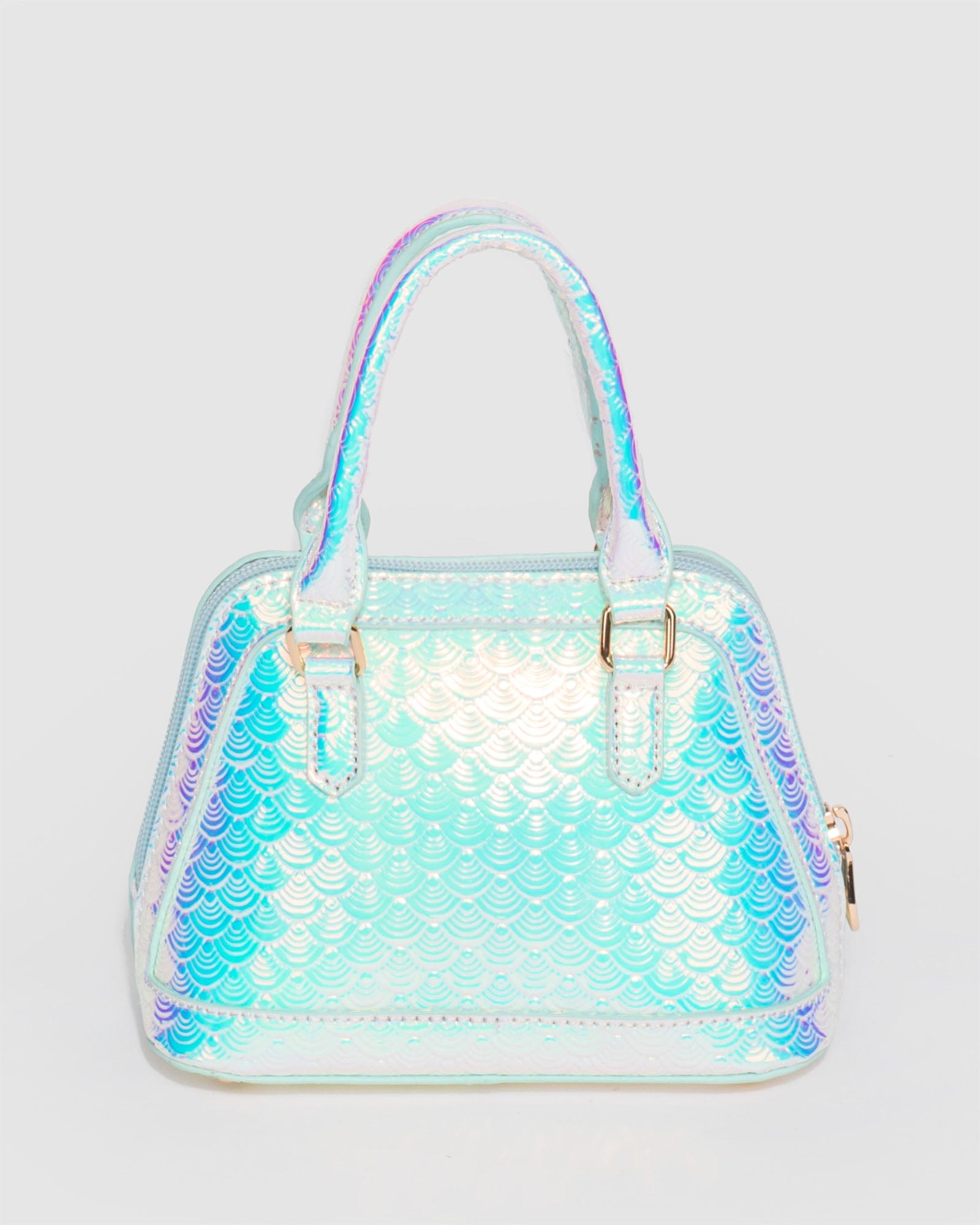 Multi Colour Vika Shell Kids Tote Bag