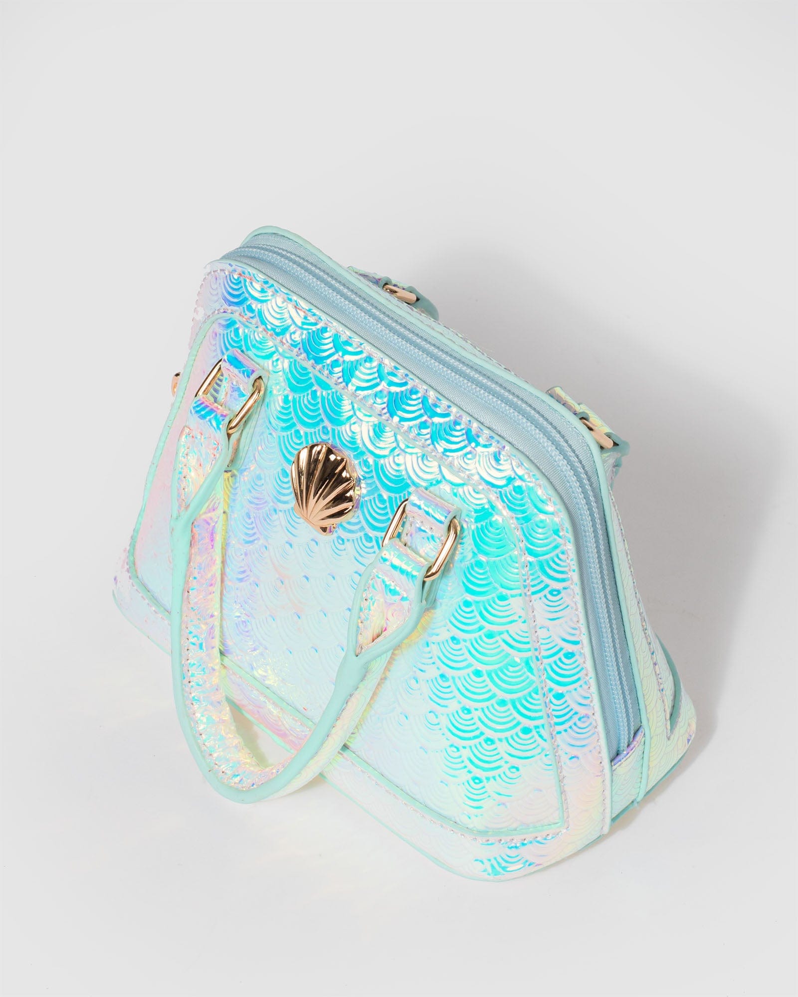 Multi Colour Vika Shell Kids Tote Bag