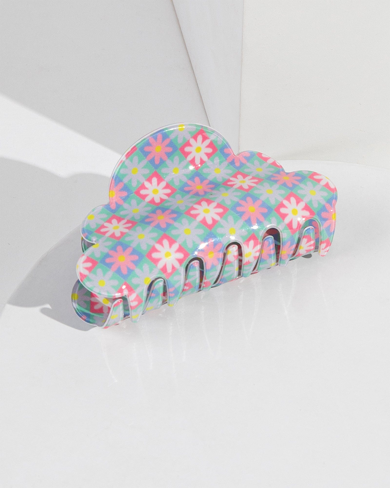 Multi Fun Print Design Claw Clip | colette hayman