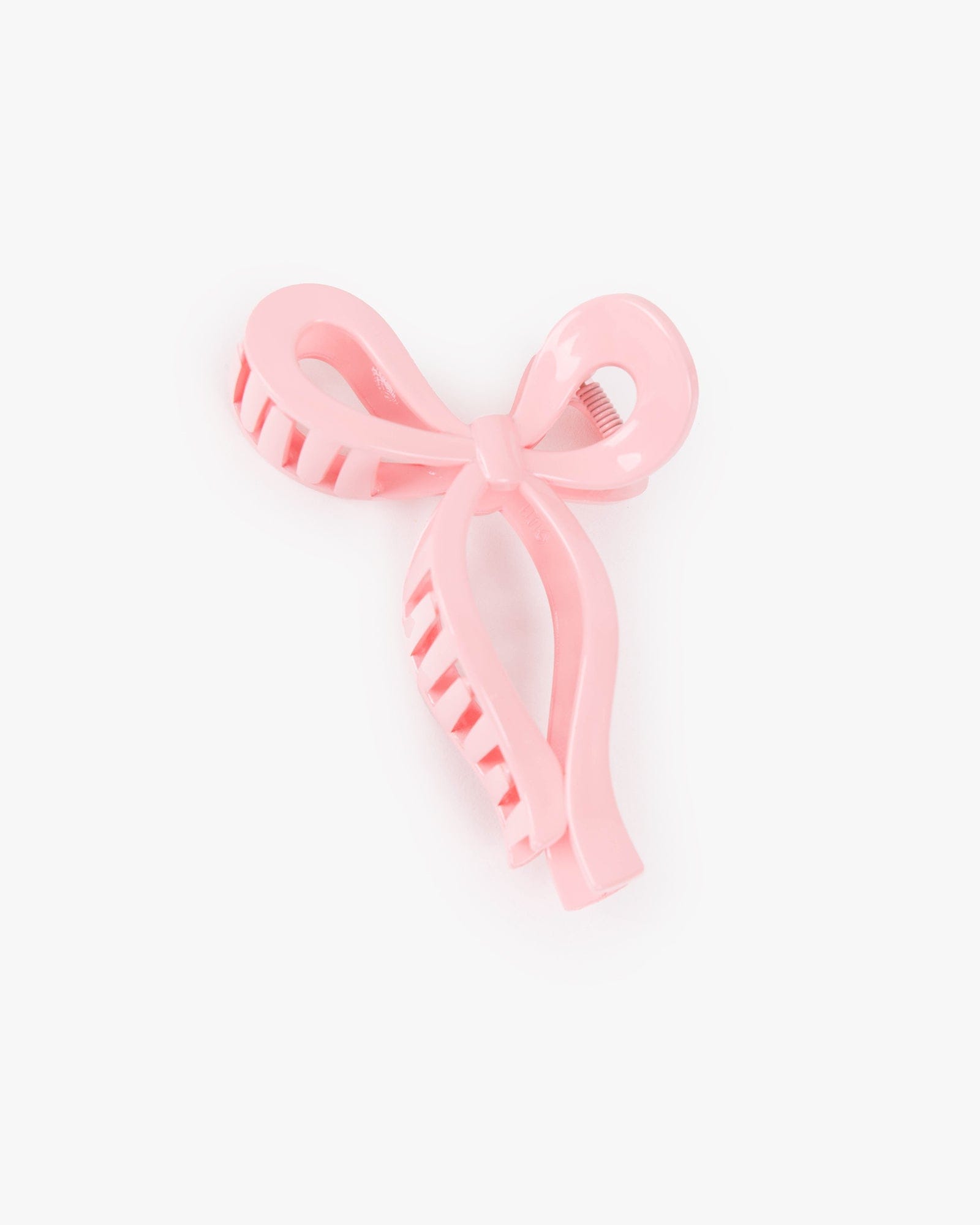 Pink Bow Claw Clip | colette hayman