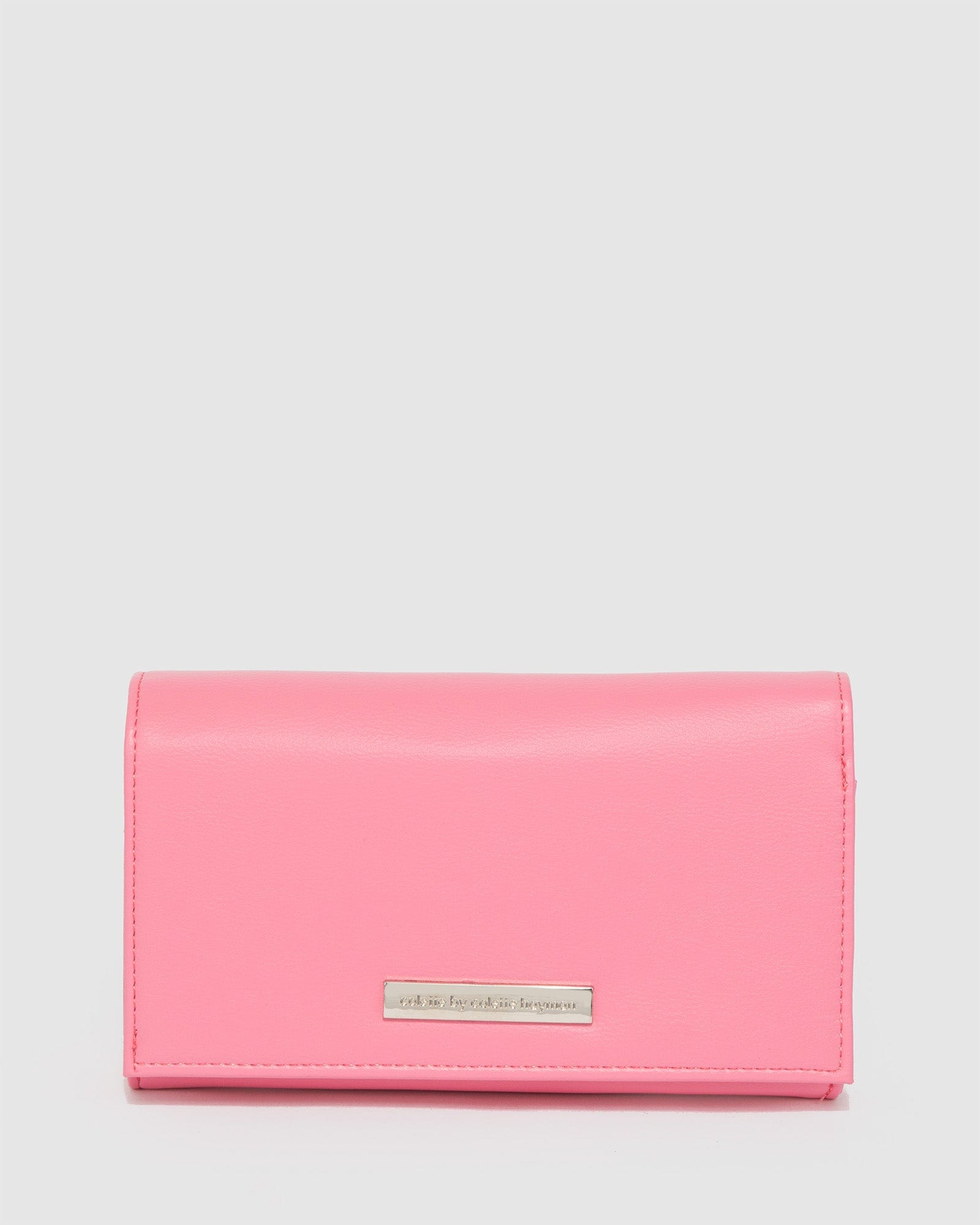 Pink Dana Chain Wallet