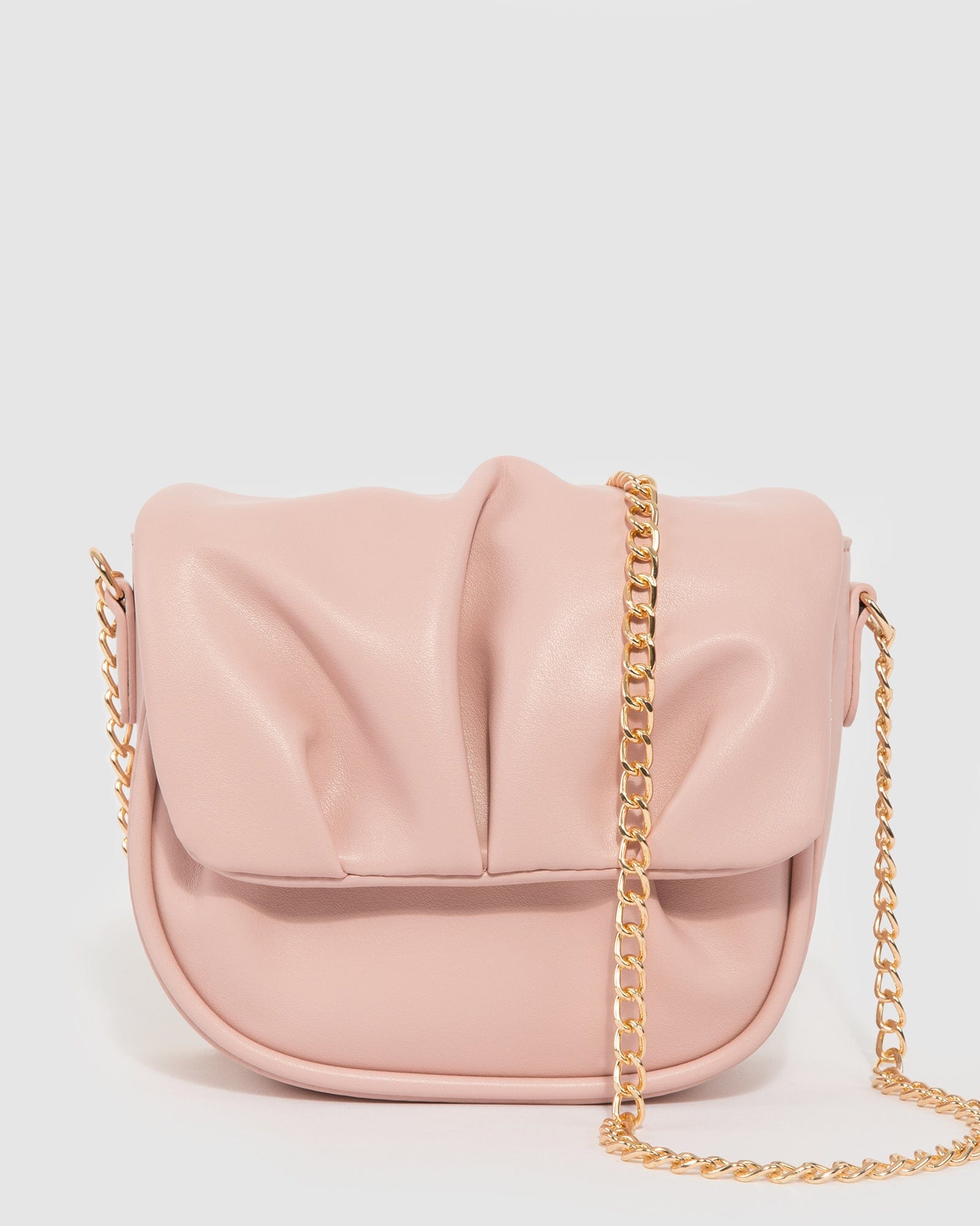 Pink Call Jessica Crossbody Bag | colette hayman