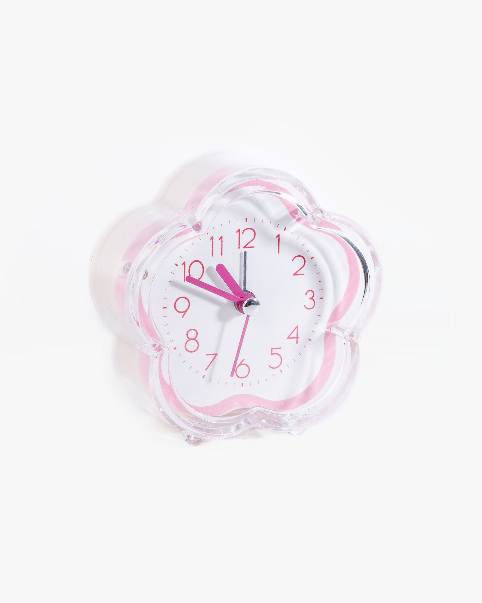 Pink Mini Daisy Clock | colette hayman