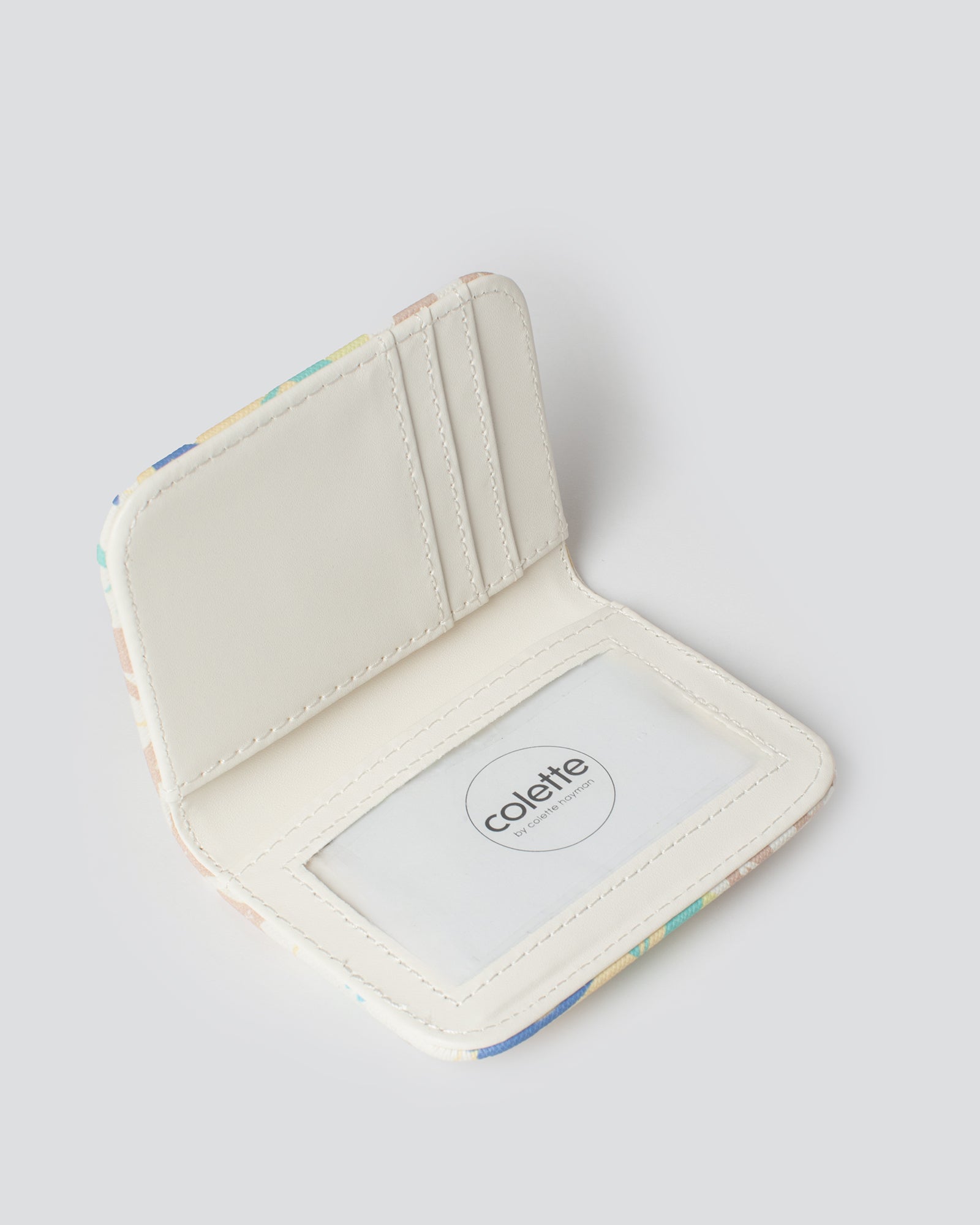 Print Credit Card O Purse | colette hayman