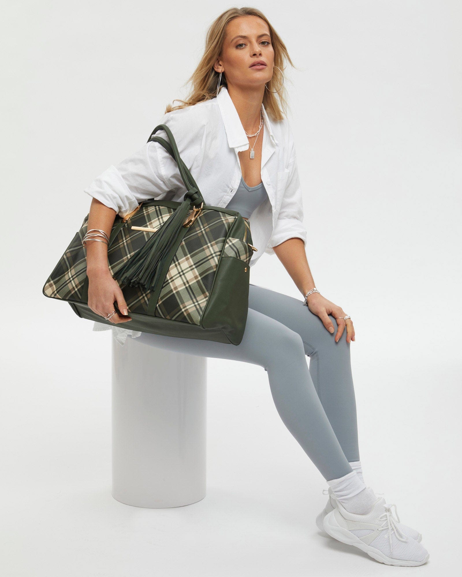 Print Lisa Weekender Travel Bag Online | Colette Hayman