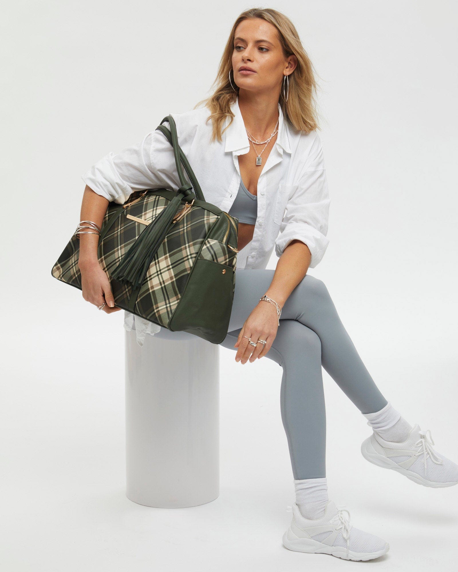 Print Lisa Weekender Travel Bag Online | Colette Hayman