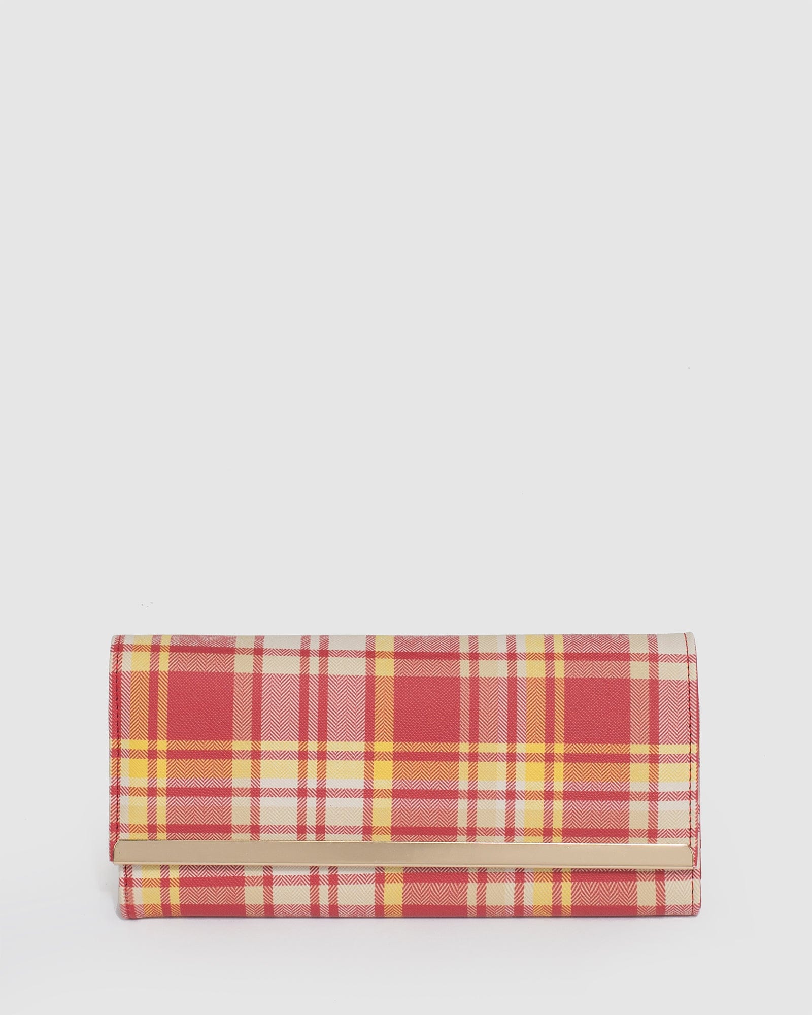 Print Natalie Edge Bar Wallet | colette hayman