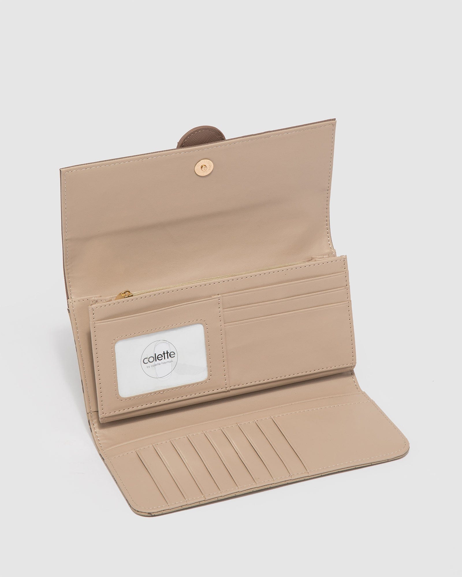 Print Natalie Panel Wallet | colette hayman – colette by colette hayman