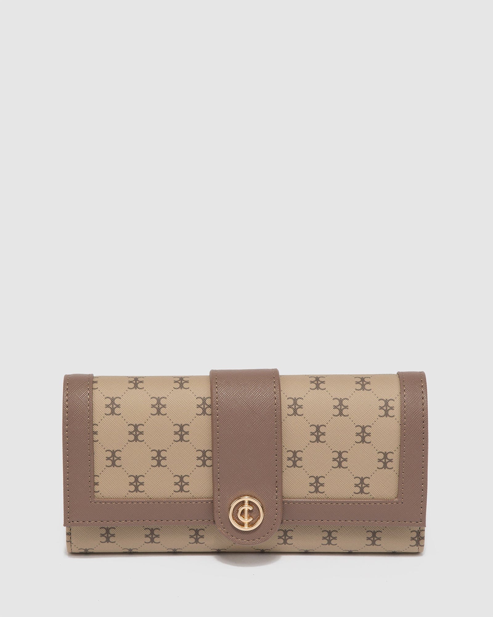 Print Natalie Panel Wallet | colette hayman