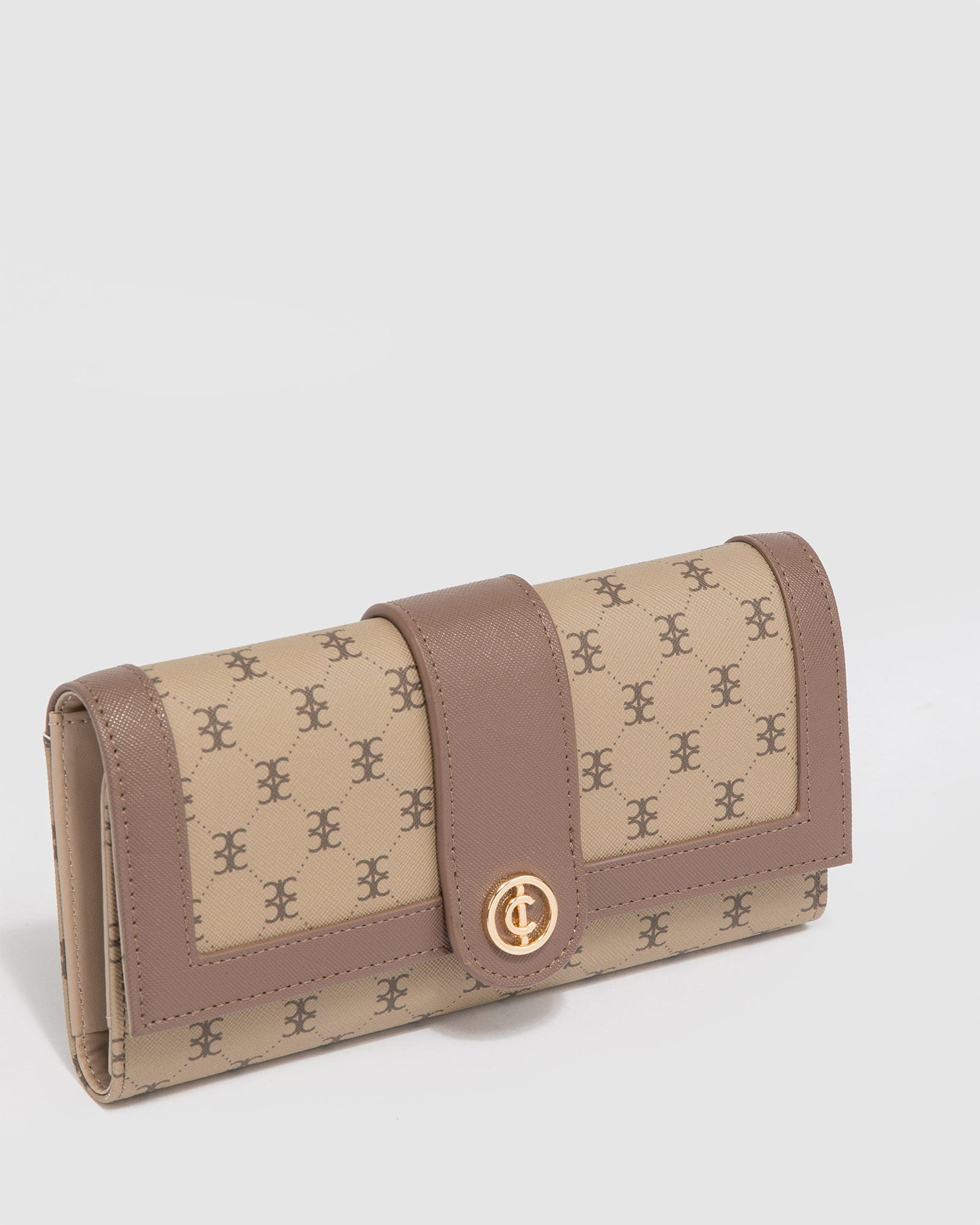 Print Natalie Panel Wallet | colette hayman