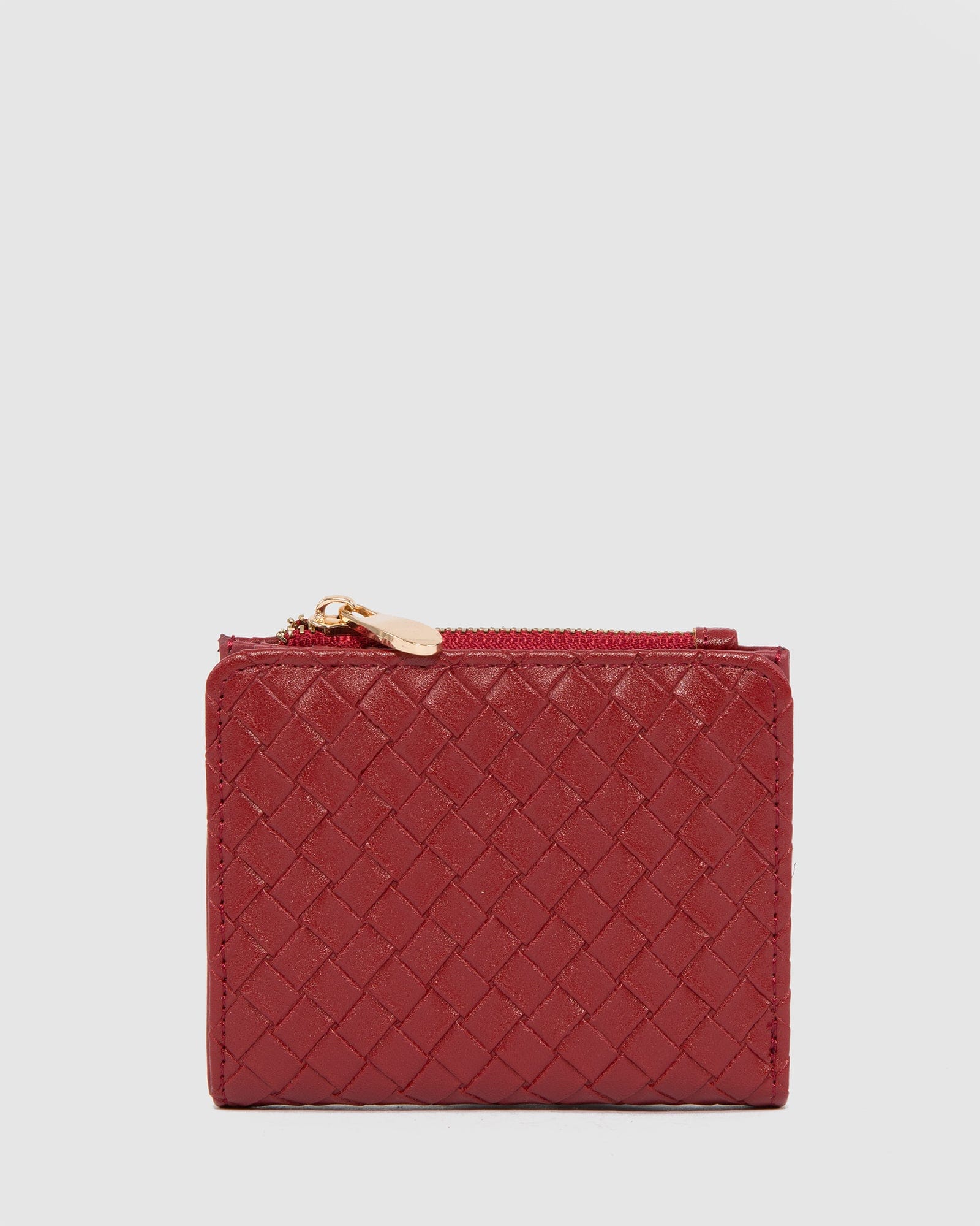 Red Han O Mini Wallet | colette hayman