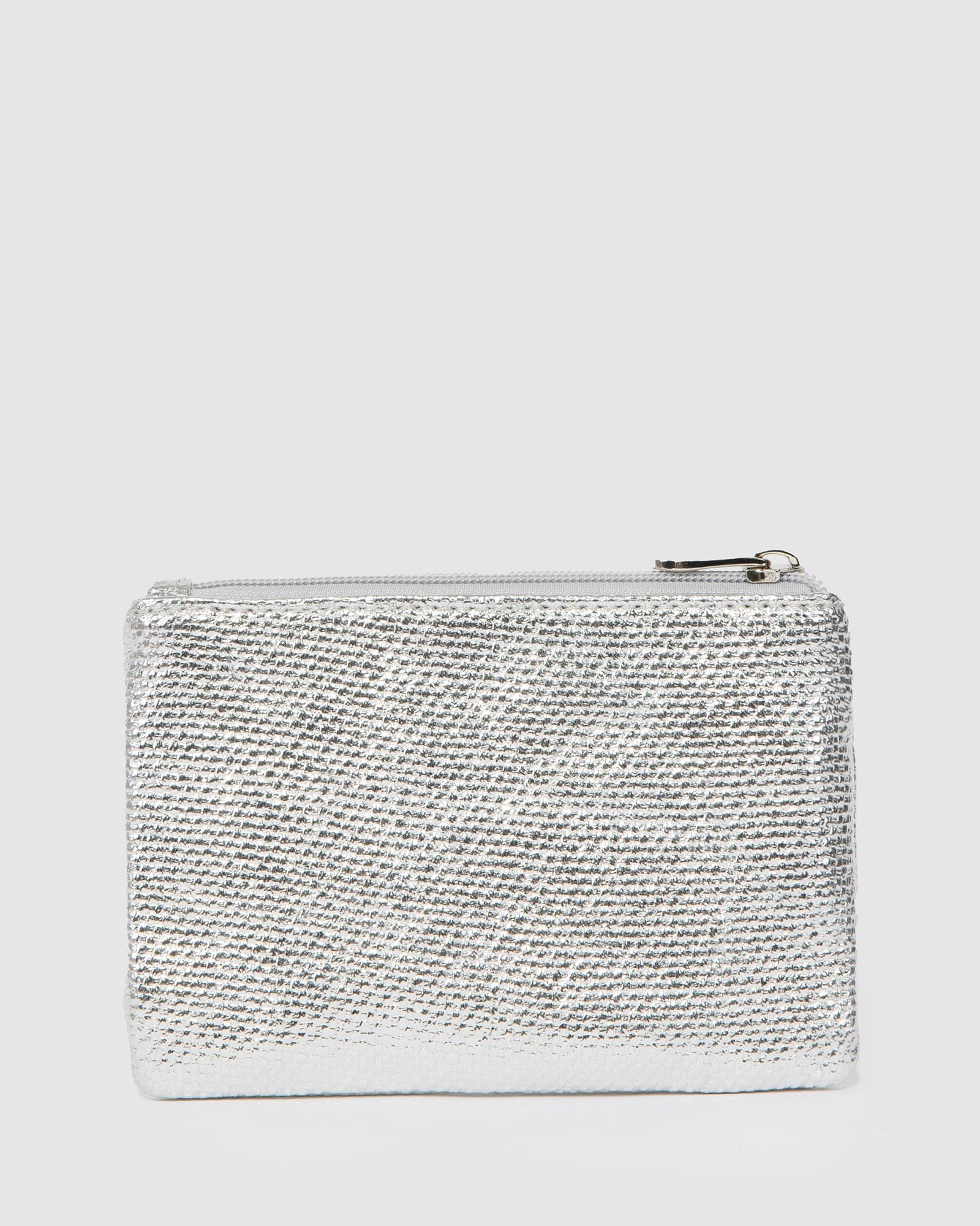 Silver Sia Coin Purse | colette hayman