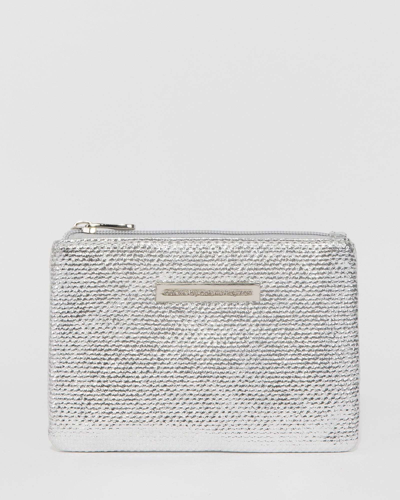 Silver Sia Coin Purse | colette hayman