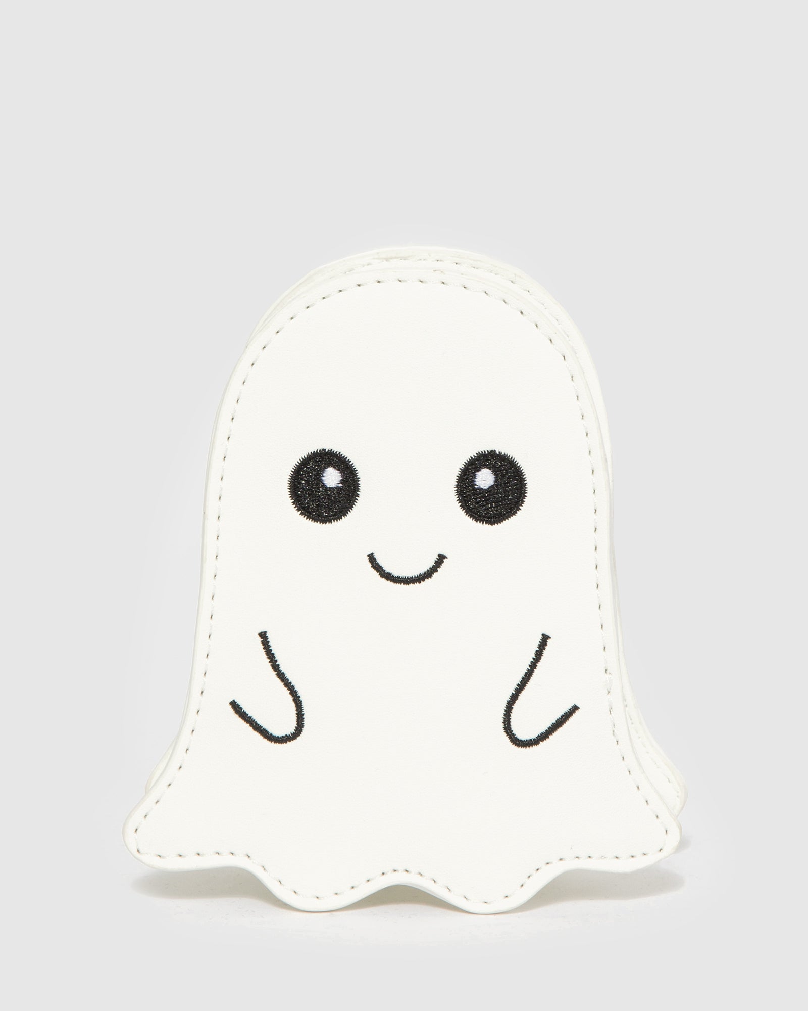 White Casper Ghost Purse | colette hayman