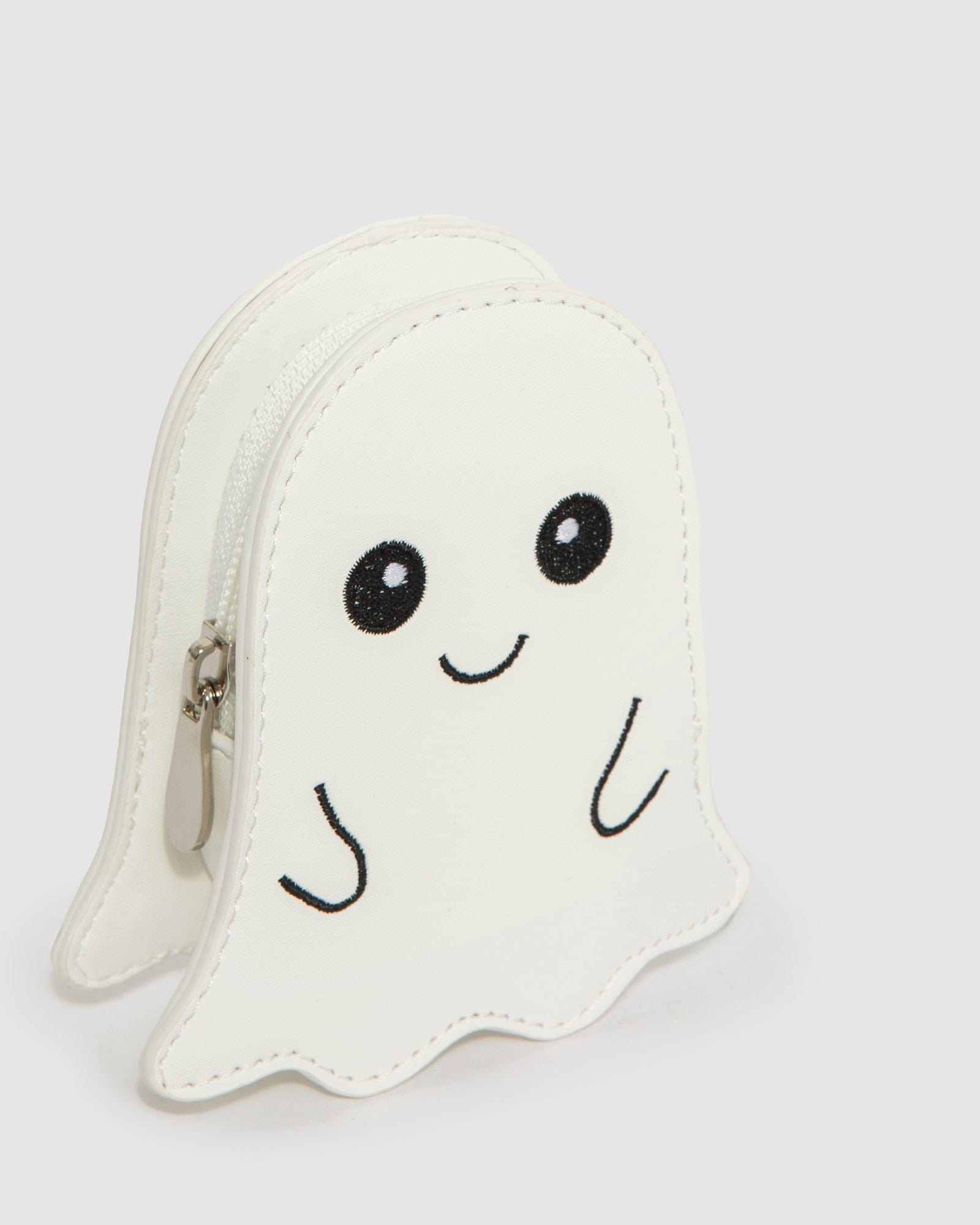 White Casper Ghost Purse | colette hayman