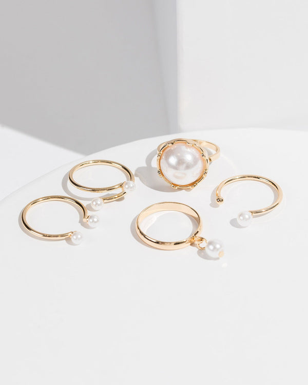 Rings | Stacking Bands & Cocktail Rings – colette by colette hayman