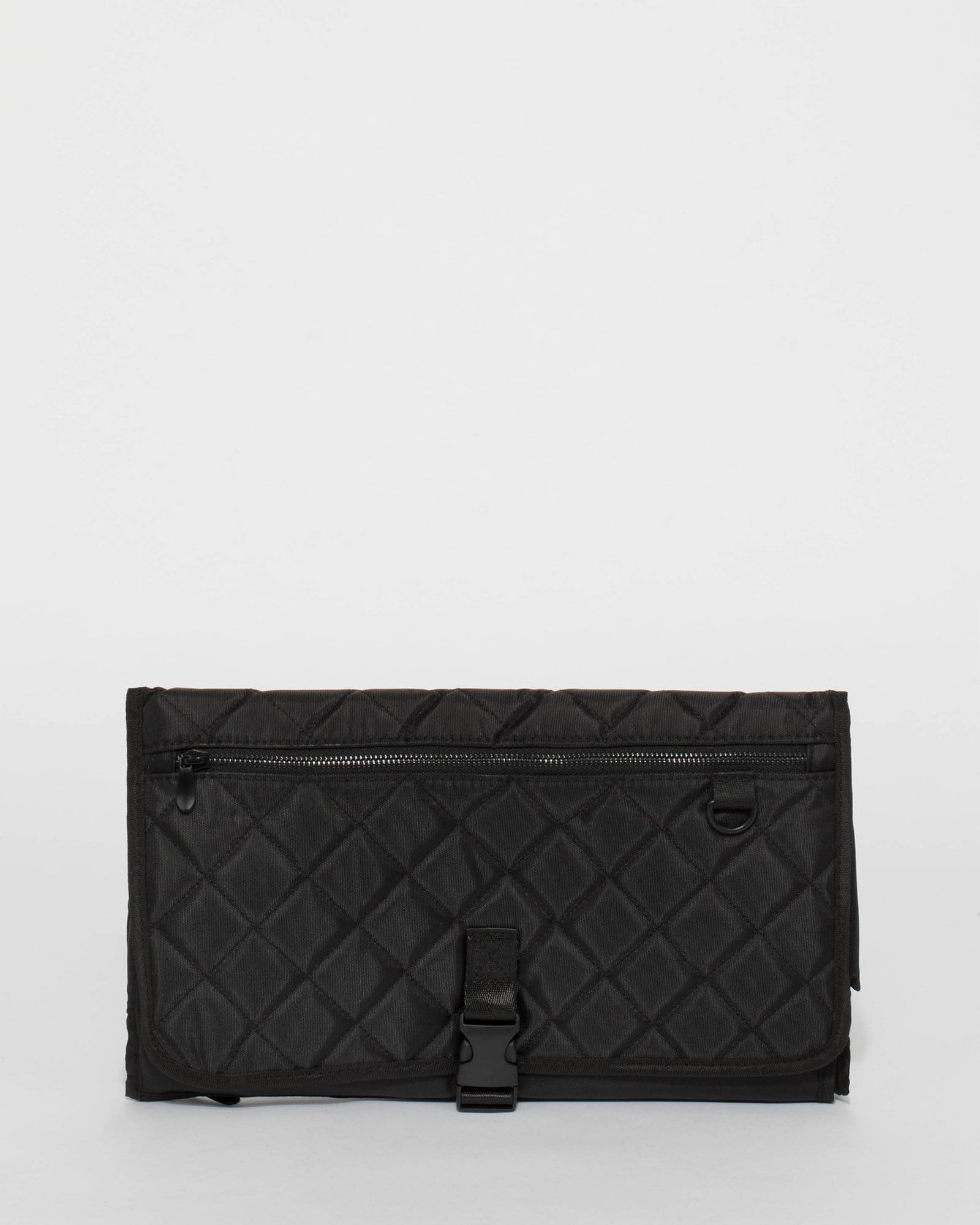 Black Baby Travel Change Mat Online | Colette Hayman