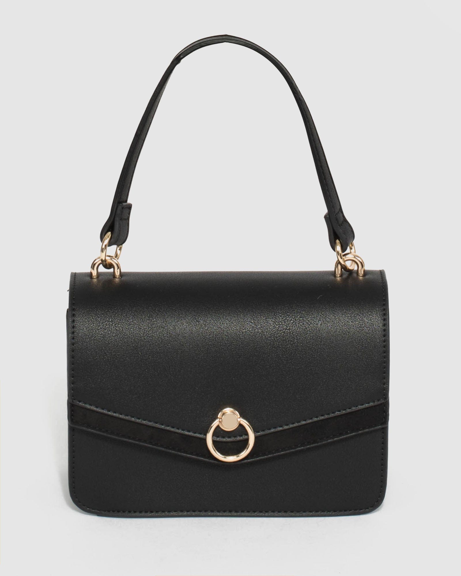 Black Kayla Mini Bag Online | Colette Hayman