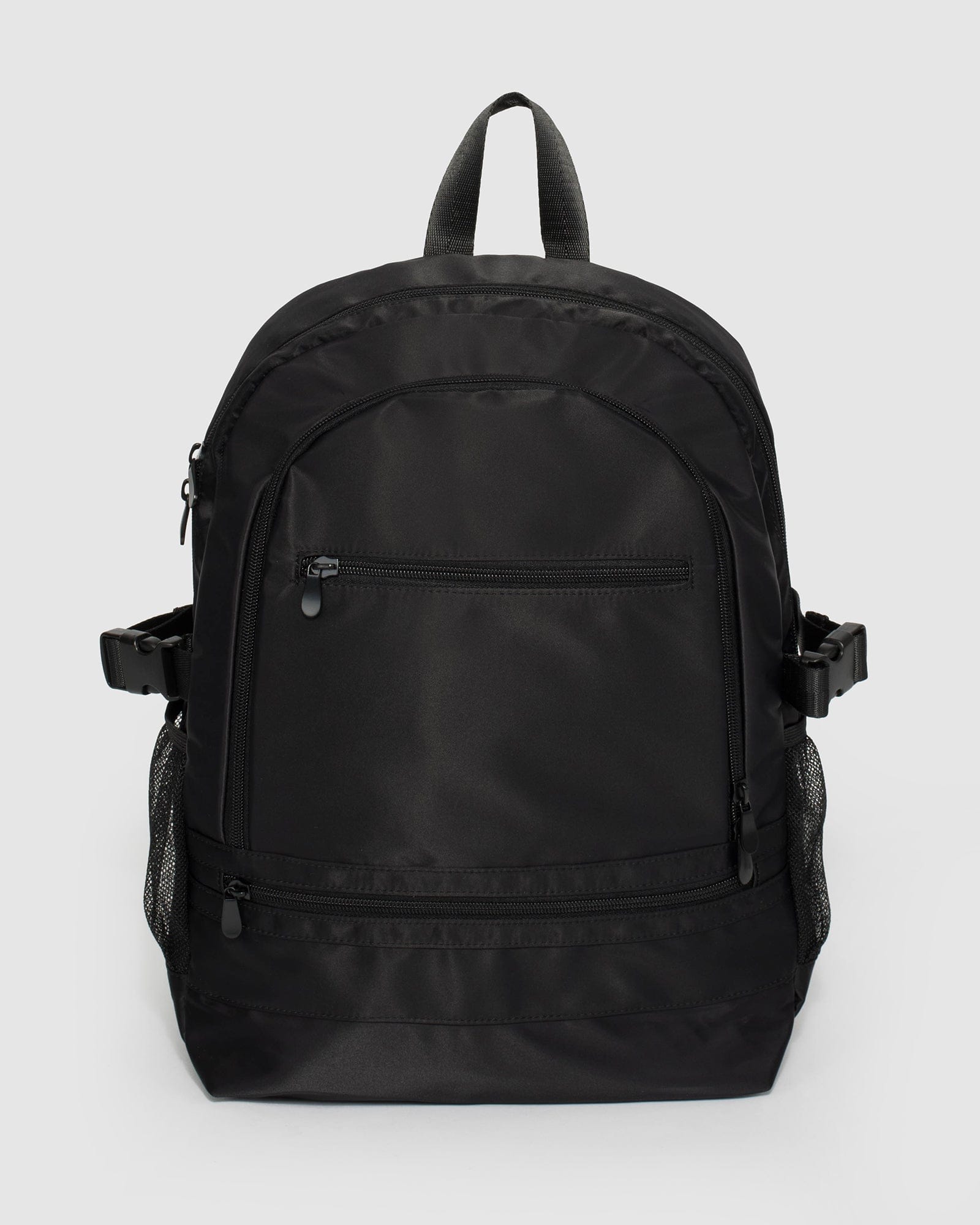 Black Lola Travel Backpack Online | Colette Hayman