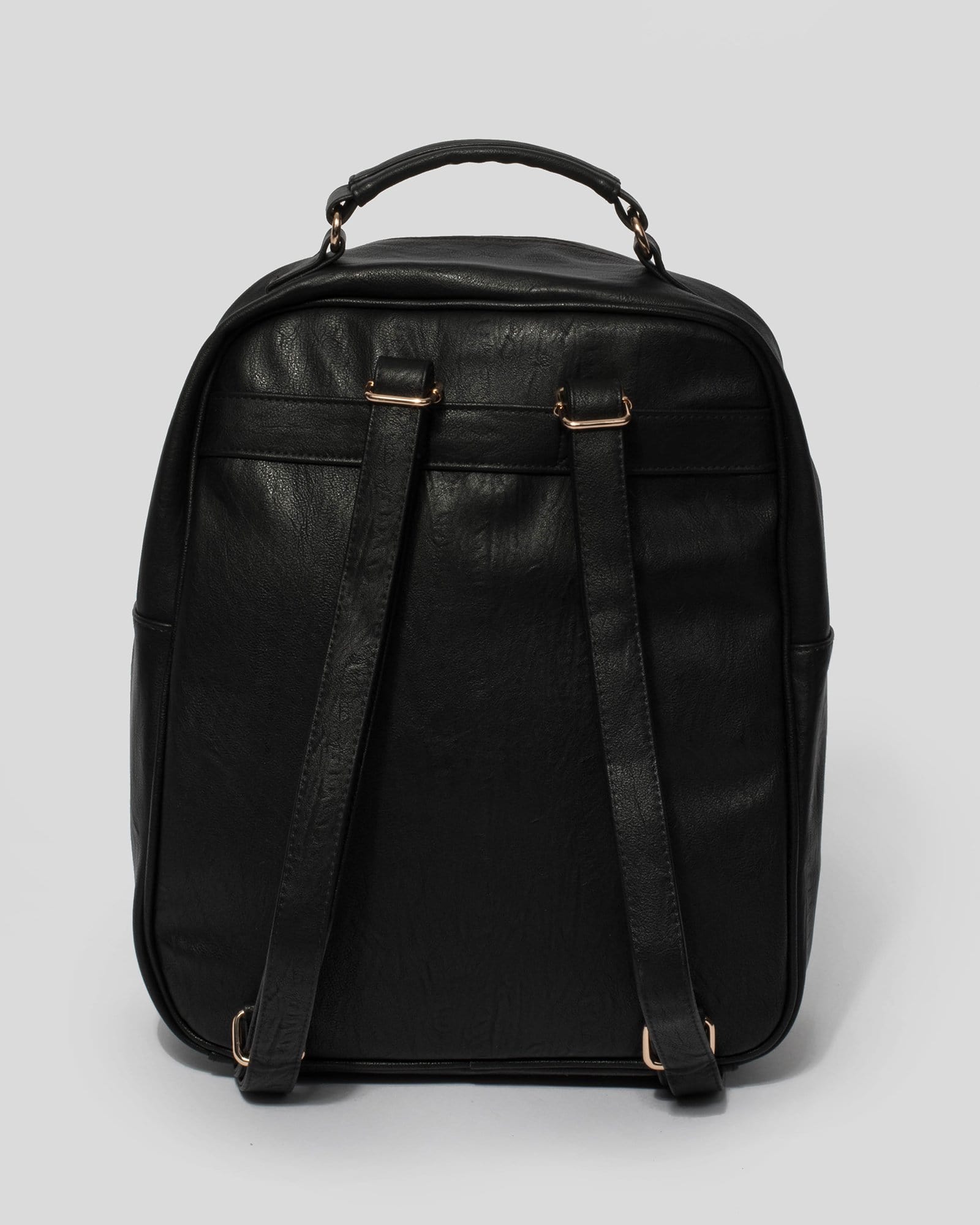 Black Marley Large Backpack