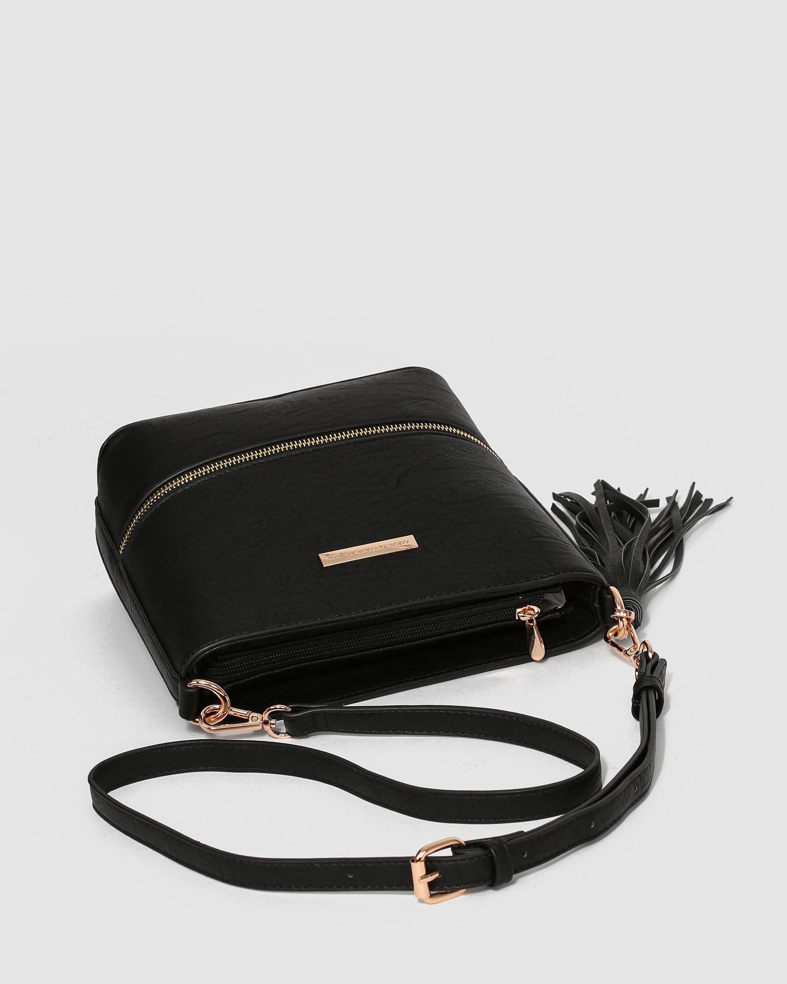 Black Crossbody Bag Online – colette by colette hayman