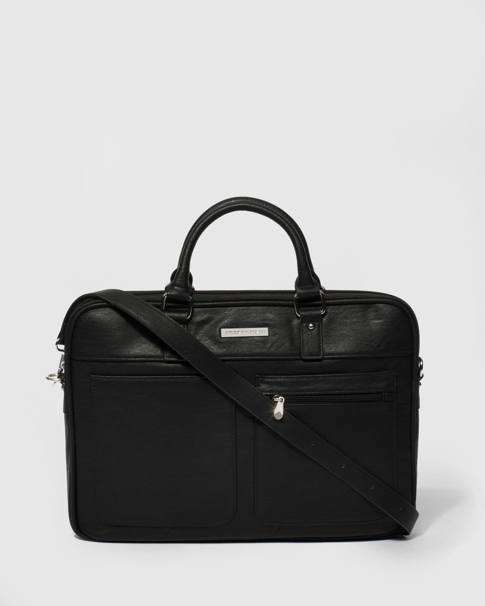 Black Sara Pocket Tech Case