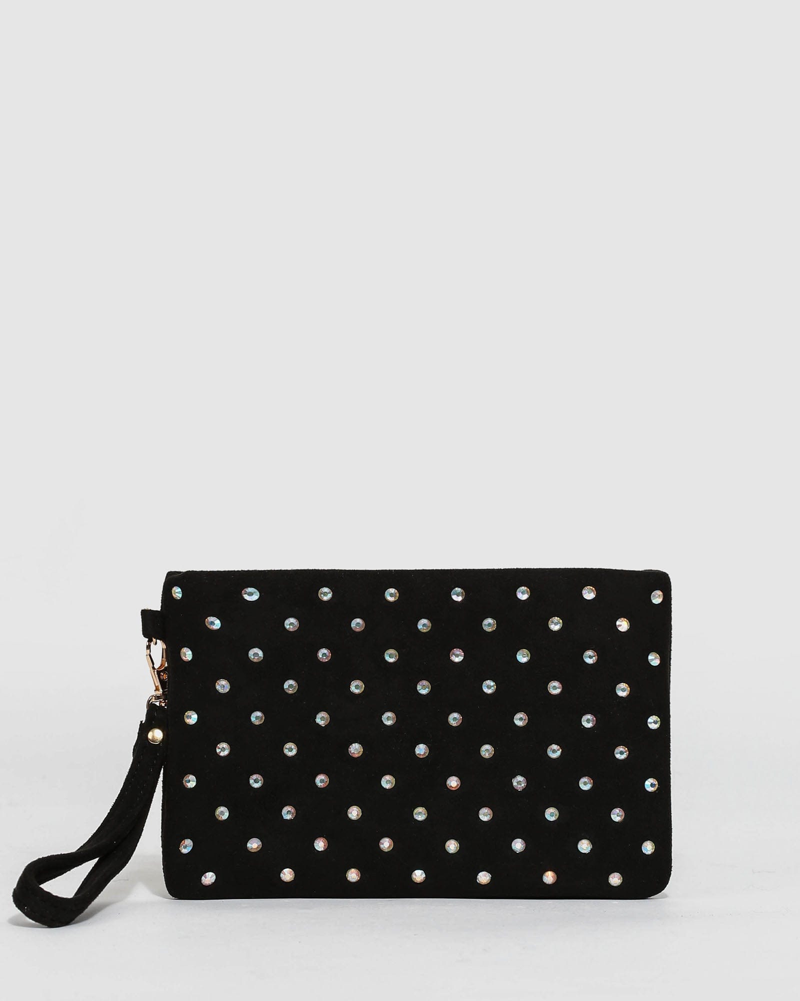 Black Saskia Purse Online | Colette Hayman