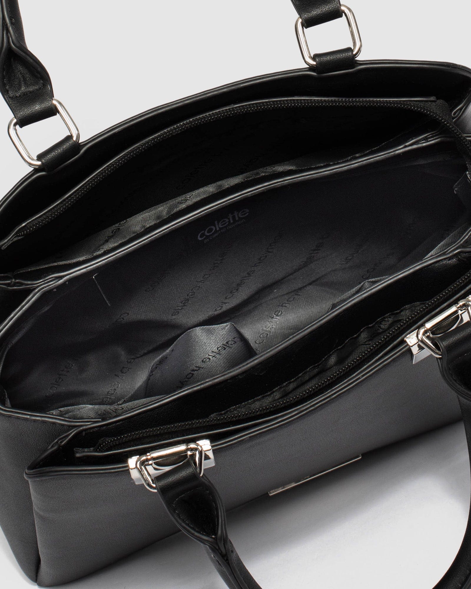 Black Toni Tote Bag Online