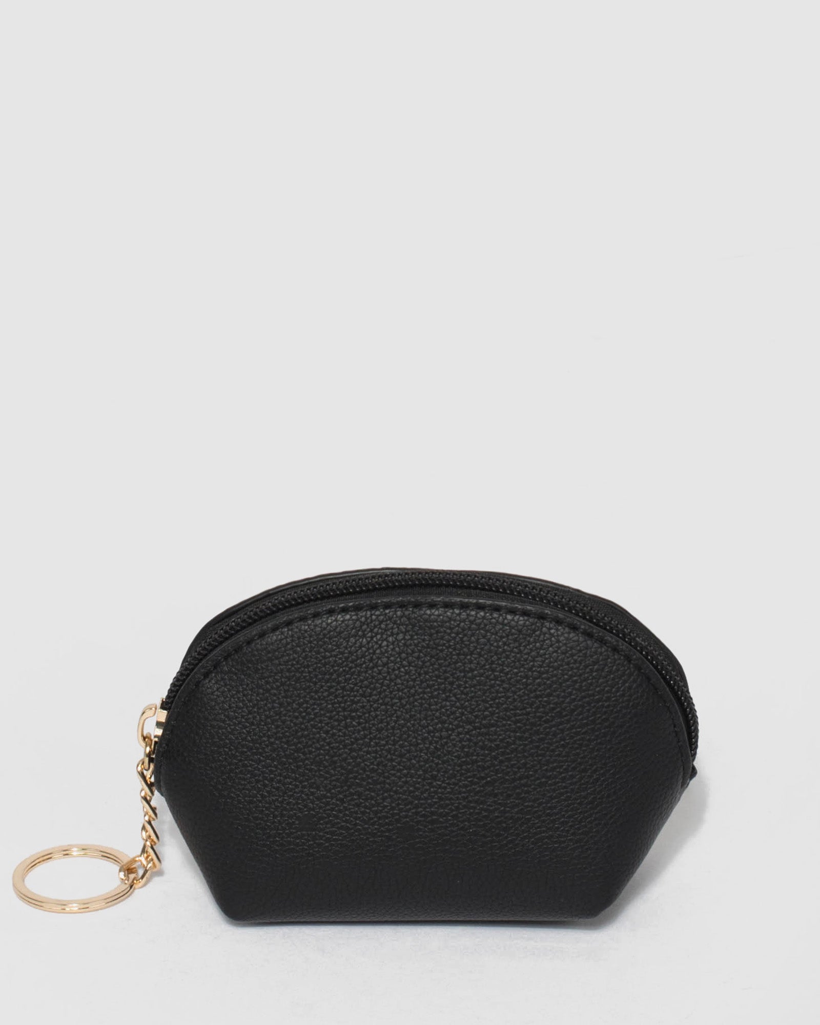 Black Wanda Purse Pouch