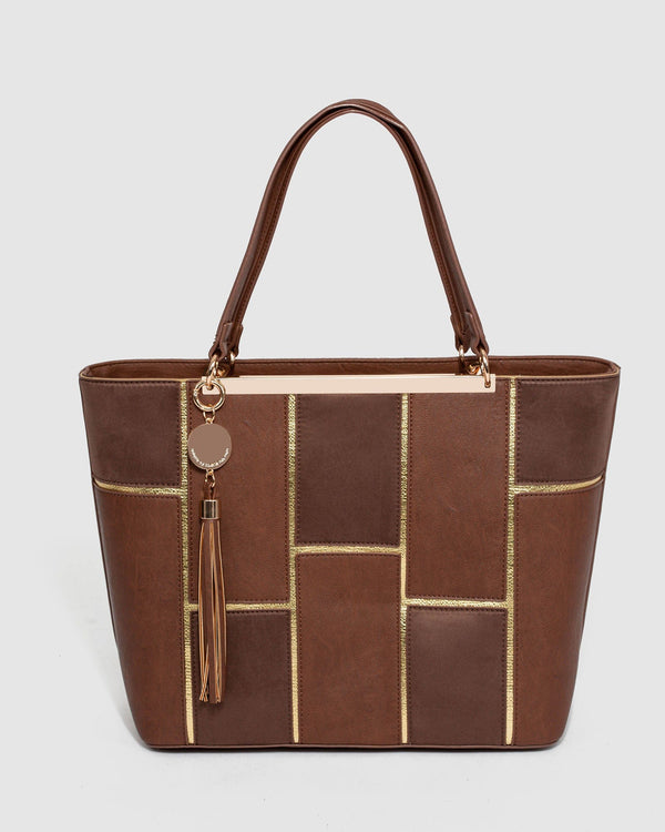 Women's Brown Handbags & Bags Online - colette by colette hayman