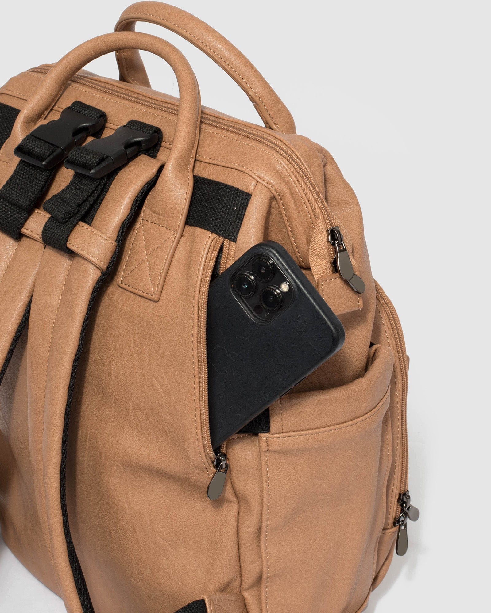 Caramel Baby Backpack Bag | Baby Backpacks Online