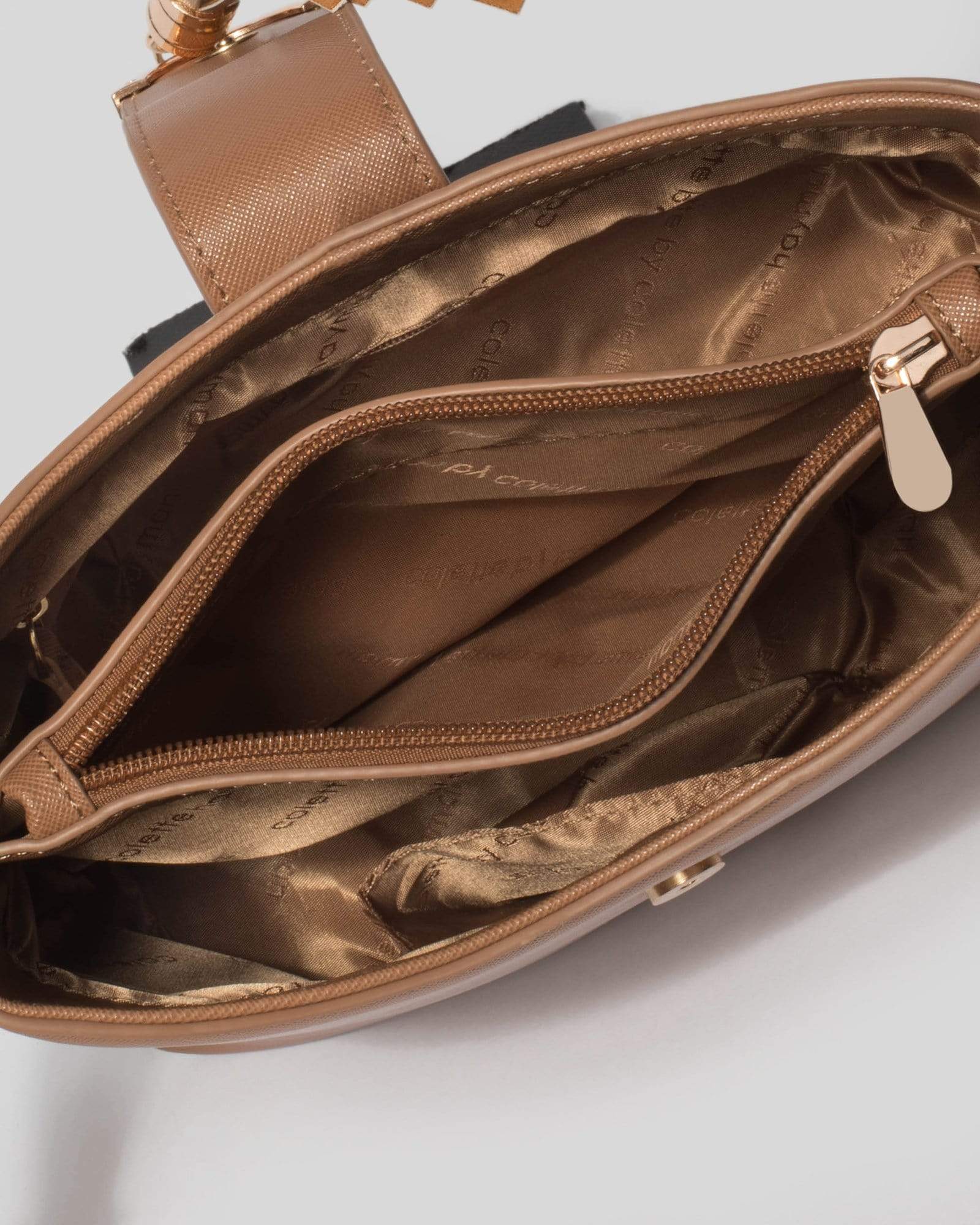 Caramel Crossbody Bag – colette by colette hayman