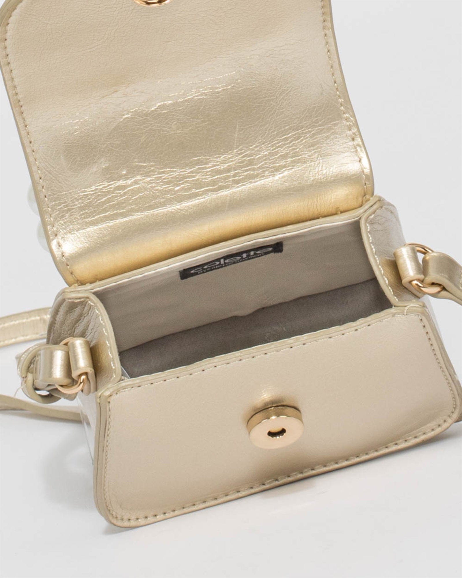 Gold Kids Milana Mini Bag