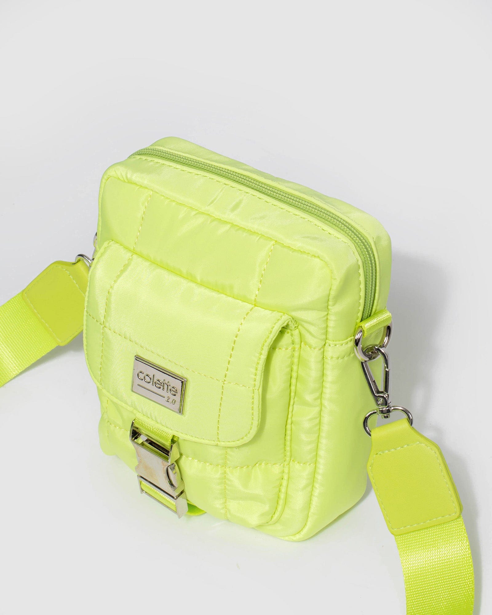 Green Crossbody Bag Online – colette by colette hayman