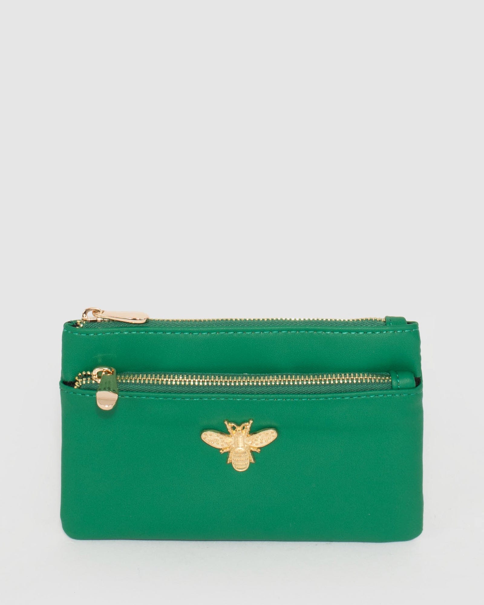 Green Erin Bug Purse Online | Colette Hayman